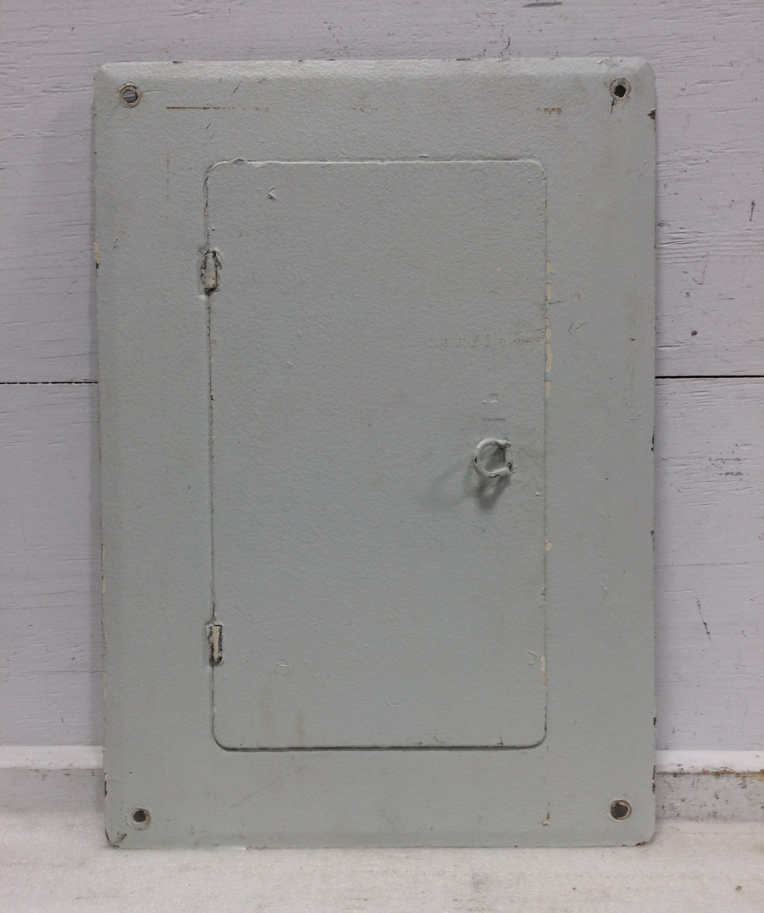ITE EQC16 Load Center Panel Cover/Door Only 120/240vac 8/16 Spaces 22