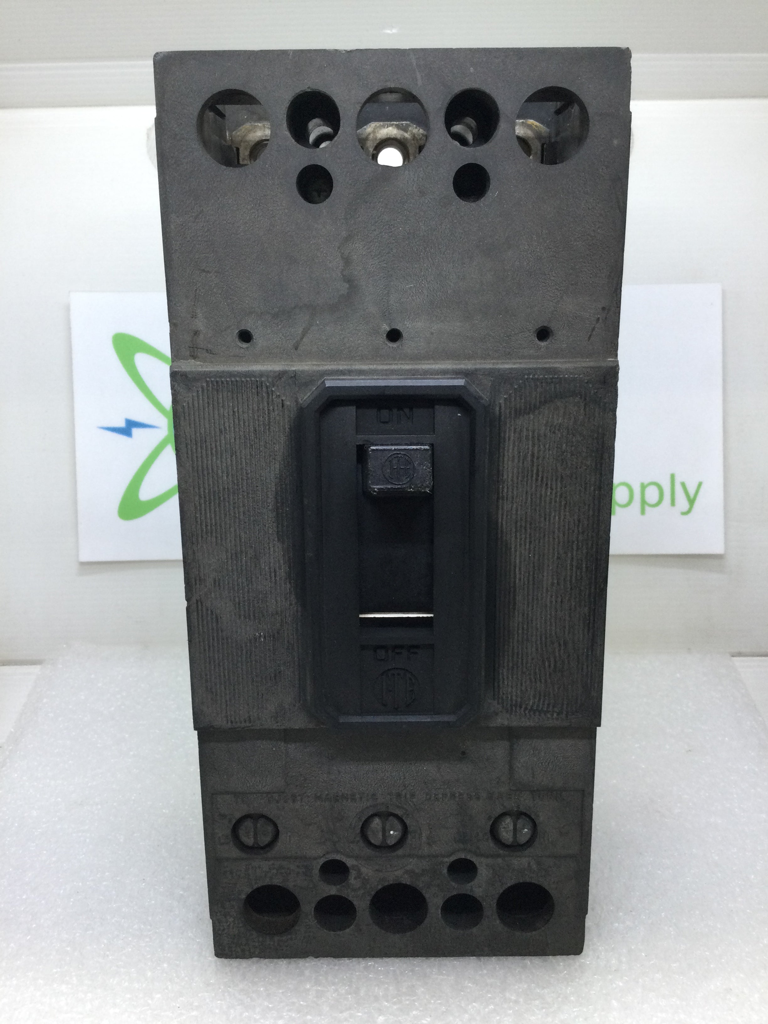 ITE FJ3-B200 200 Amp 3 Pole 600V Breaker w/Adjustable Trip - Cosmetic