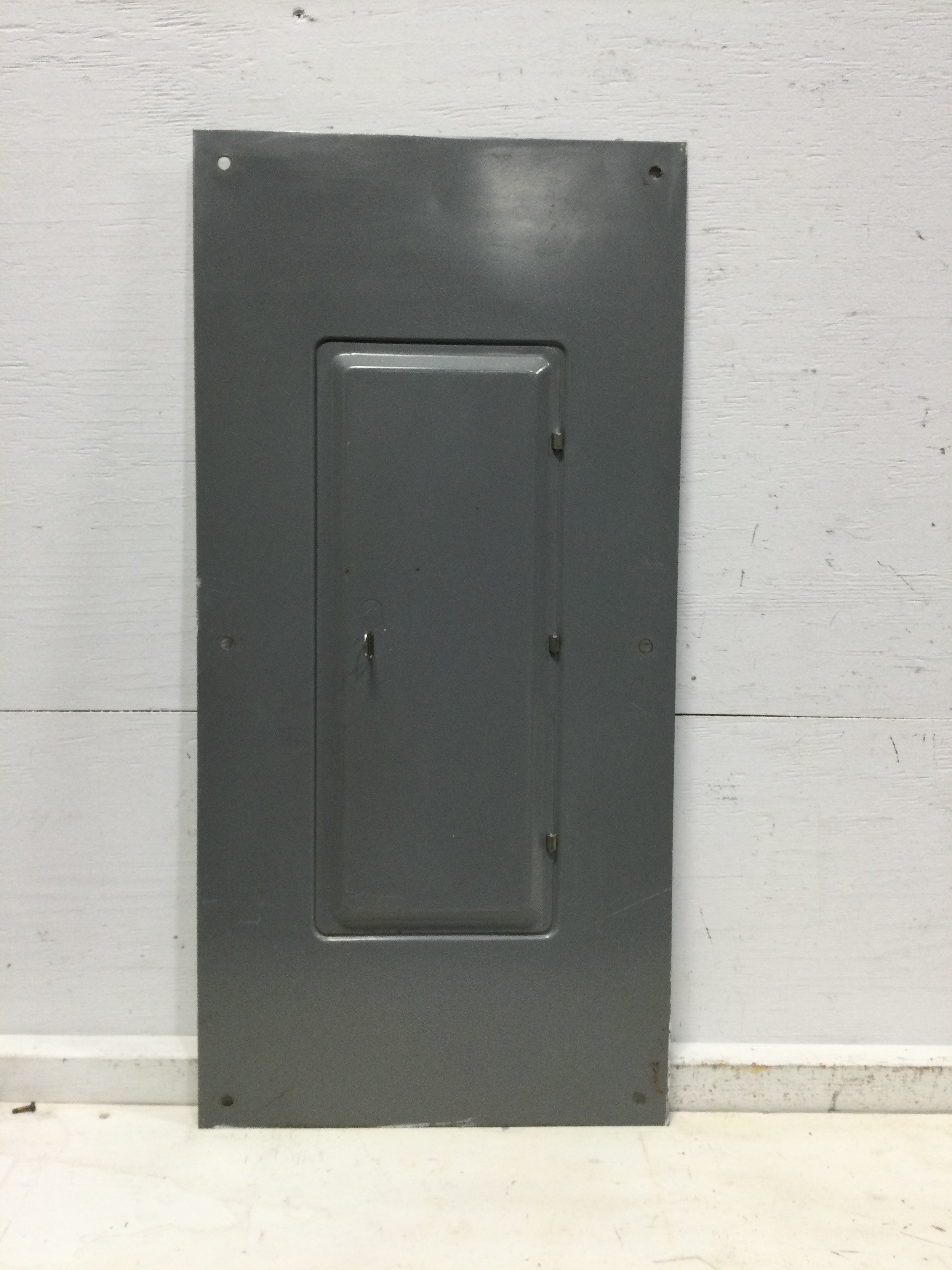 Square D QOC-42W 42 Space 120/240V Panel/Door Only 31 3/4" x 15 1/2"