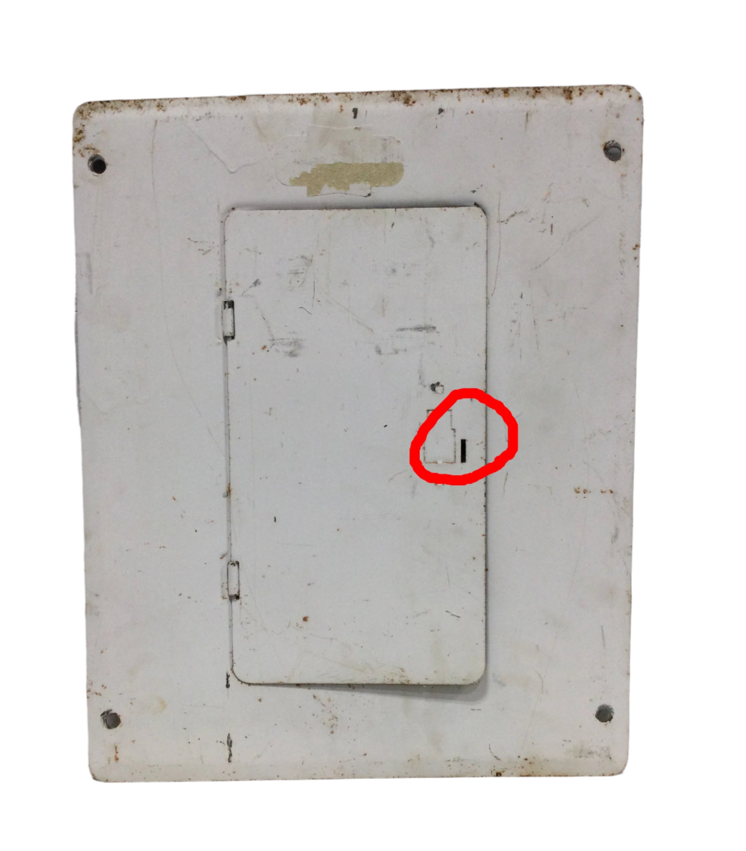 ITE Gould G1224MB1100 Indoor Load Center Cover/Door Only w/Main 100 Am