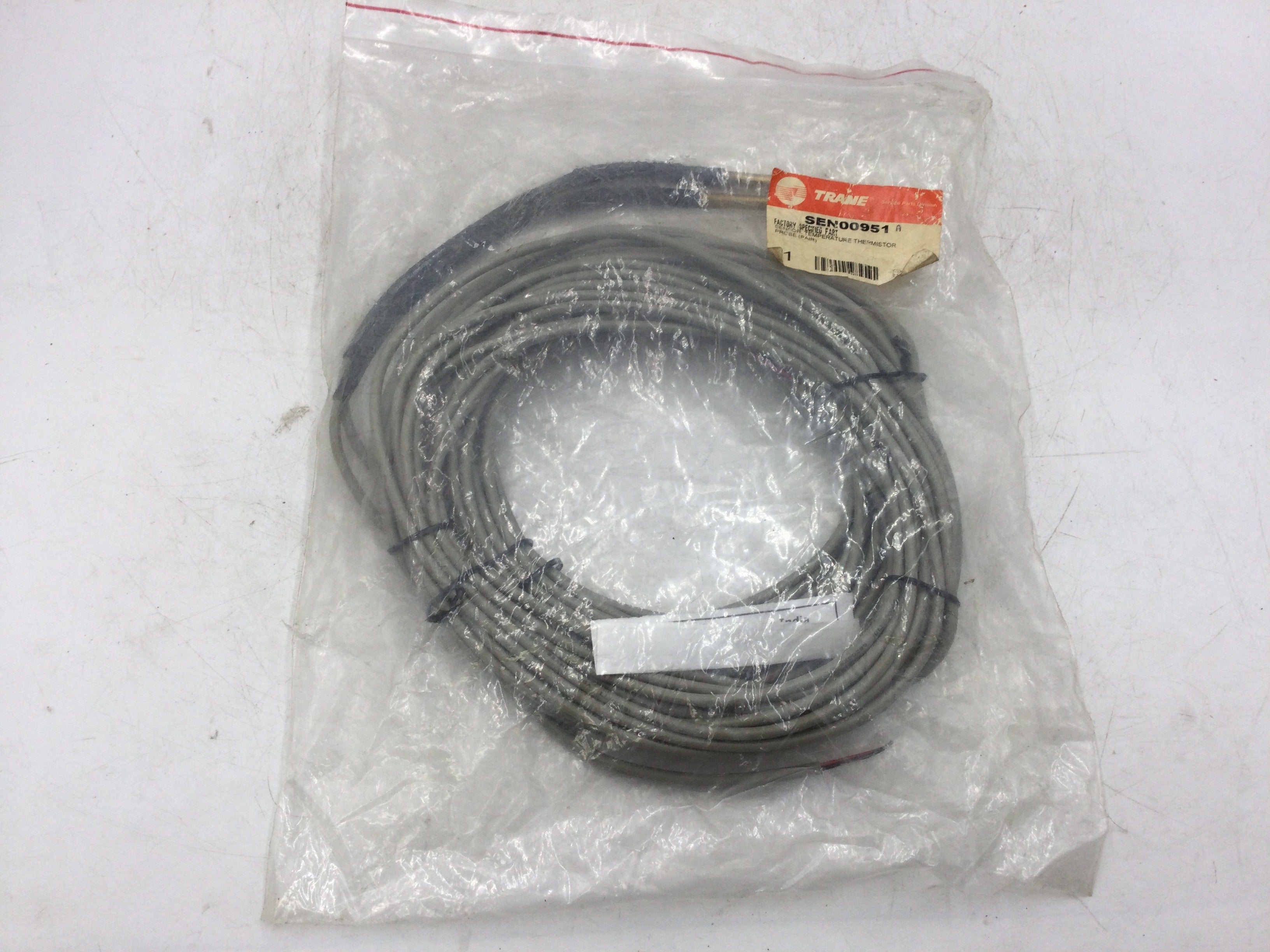 Trane SEN00951 Temperature Thermistor Probe, 2-Per Package