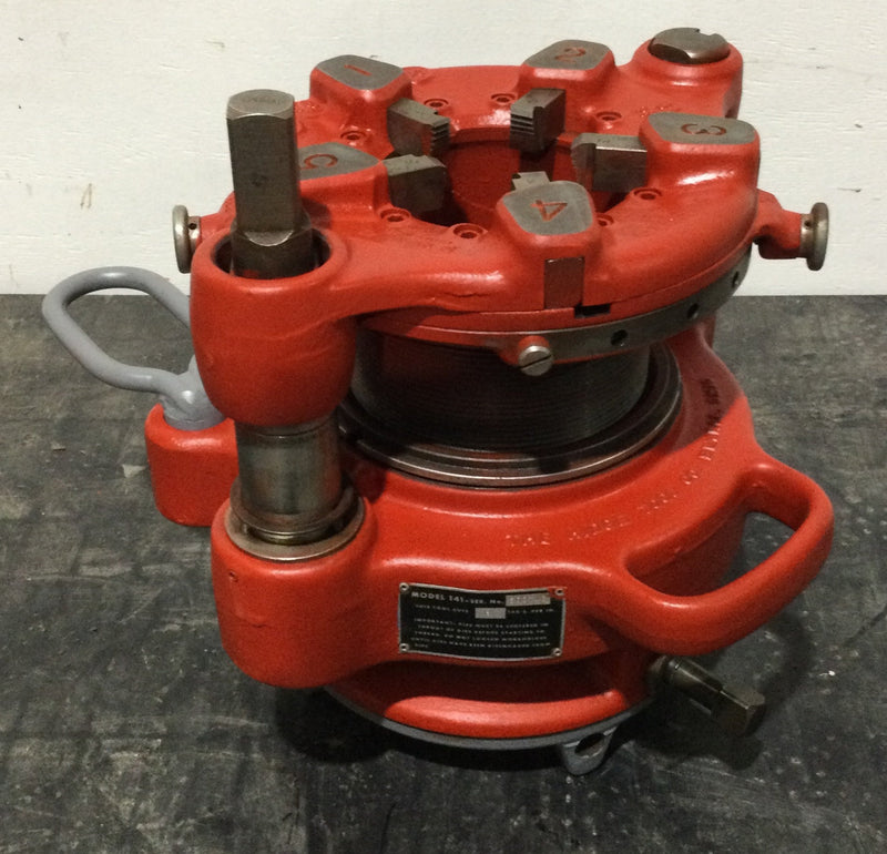 Ridgid Pipe Threading System Refurbished RIDGID 141 Oster 422 LH Ridg