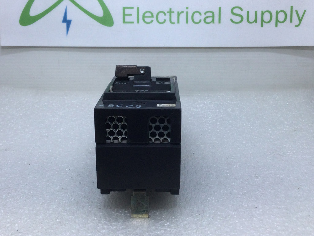 GE General Electric TQDL21150 150 Amp 2 Pole 240V Type TQDL Circuit Br