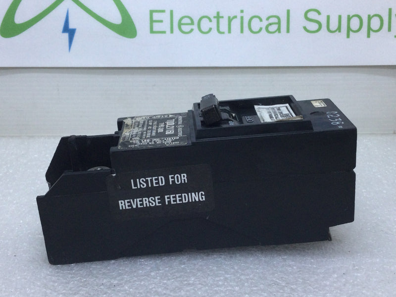 GE General Electric TQDL21150 150 Amp 2 Pole 240V Type TQDL Circuit Br
