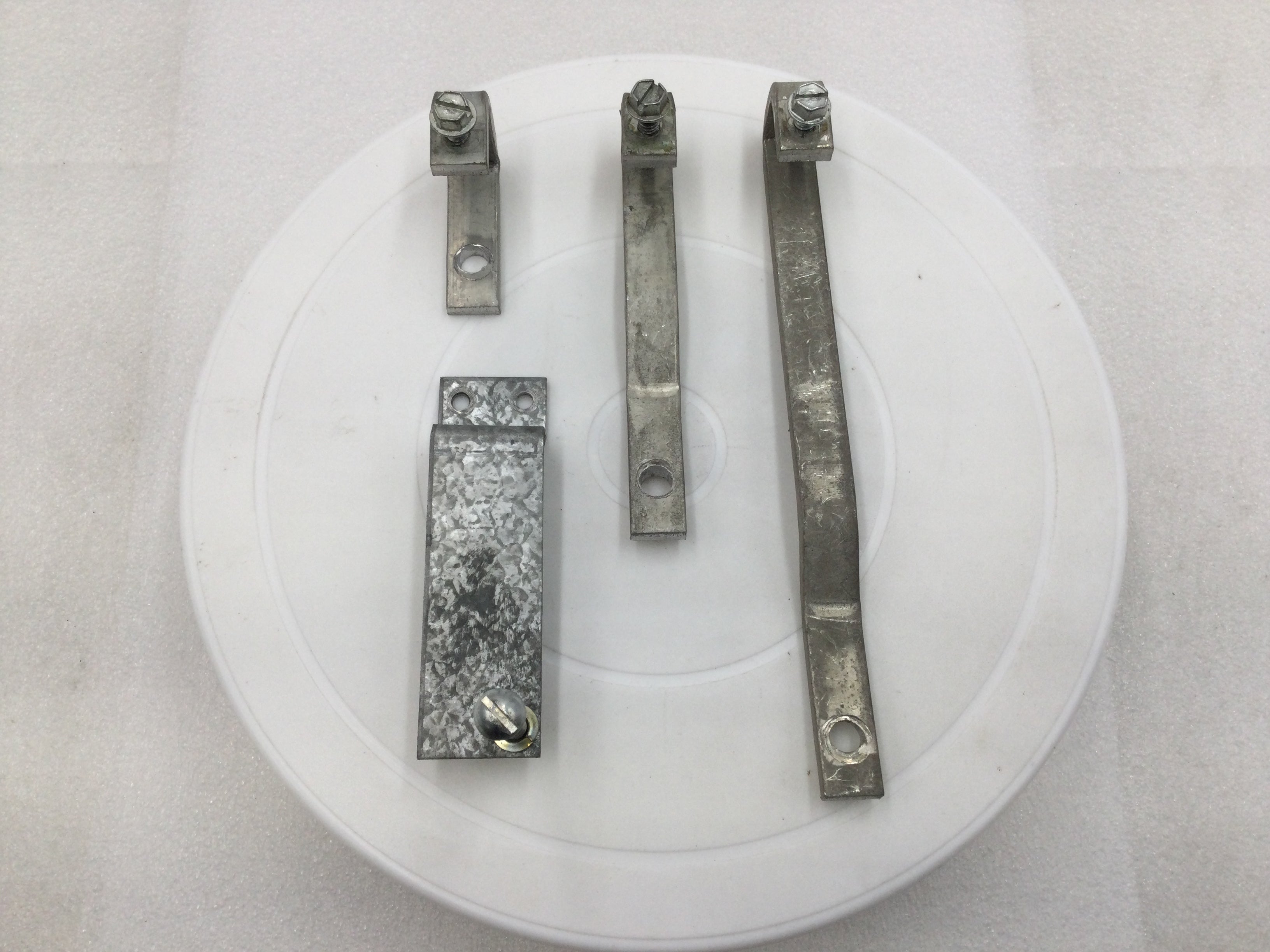 Siemens Mounting Feet For QJ3 Style Breaker Aluminum Feet
