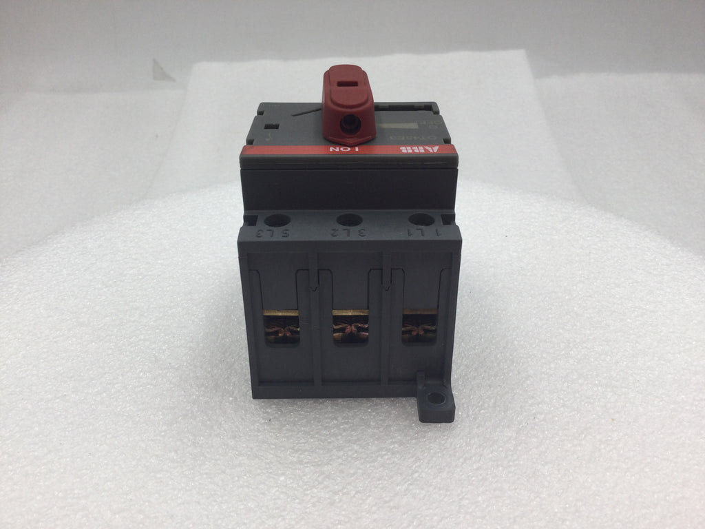 ABB OT45E3 General Purpose Switch Interrupter