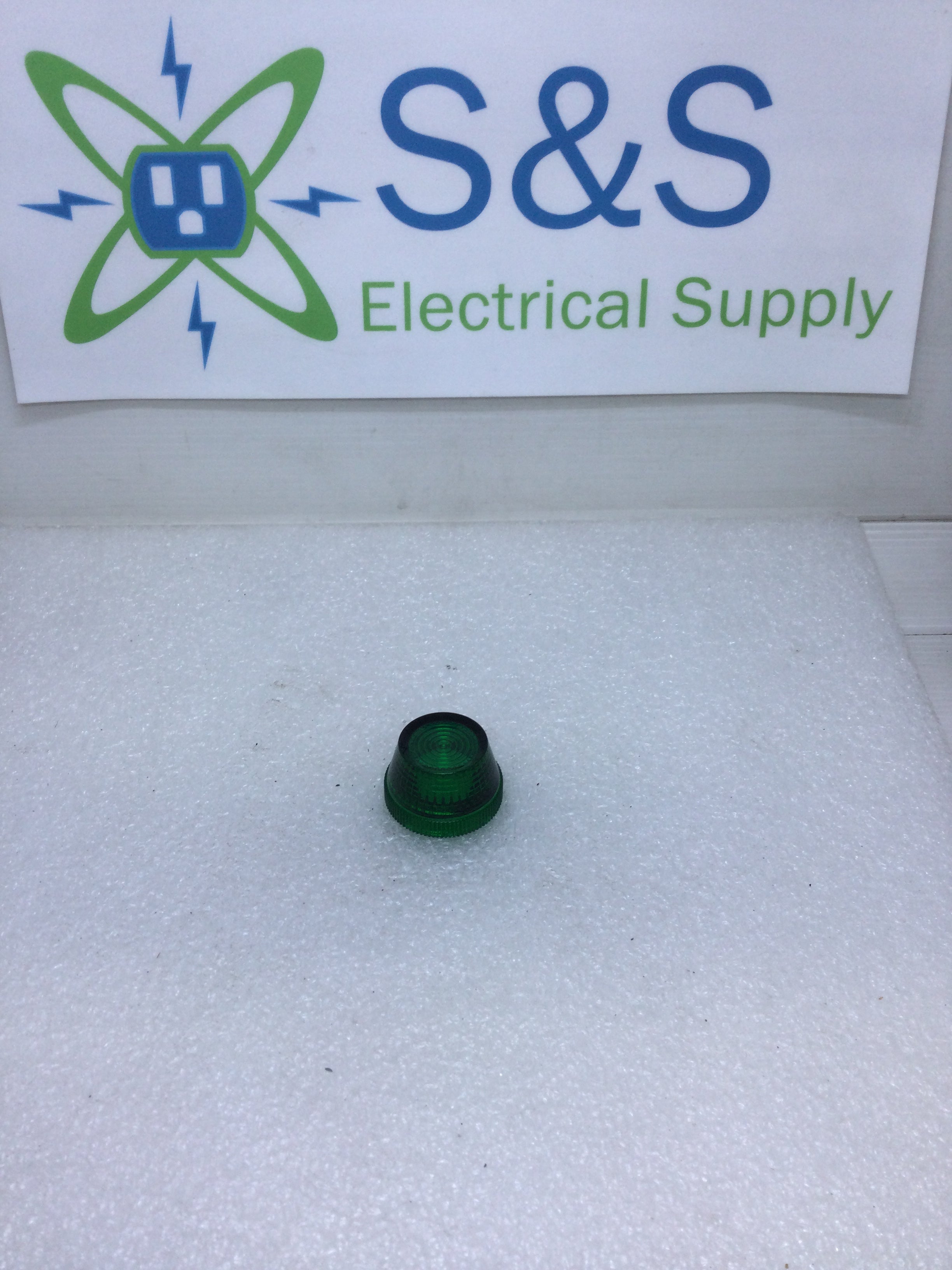 Allen Bradley 800T-N26G Indicator Light Pushbutton Green Lens Cap