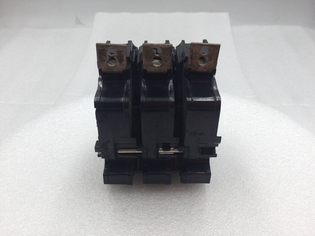 Federal Pacific FPE NB330 30 Amp 3 Pole 240V Circuit Breaker - Cosmeti