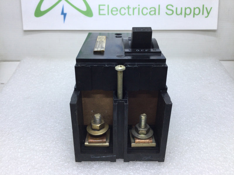 Square D Q2M-2200-MT 200 Amp 2 Pole 120/240vac Circuit Breaker Q2MT Q2