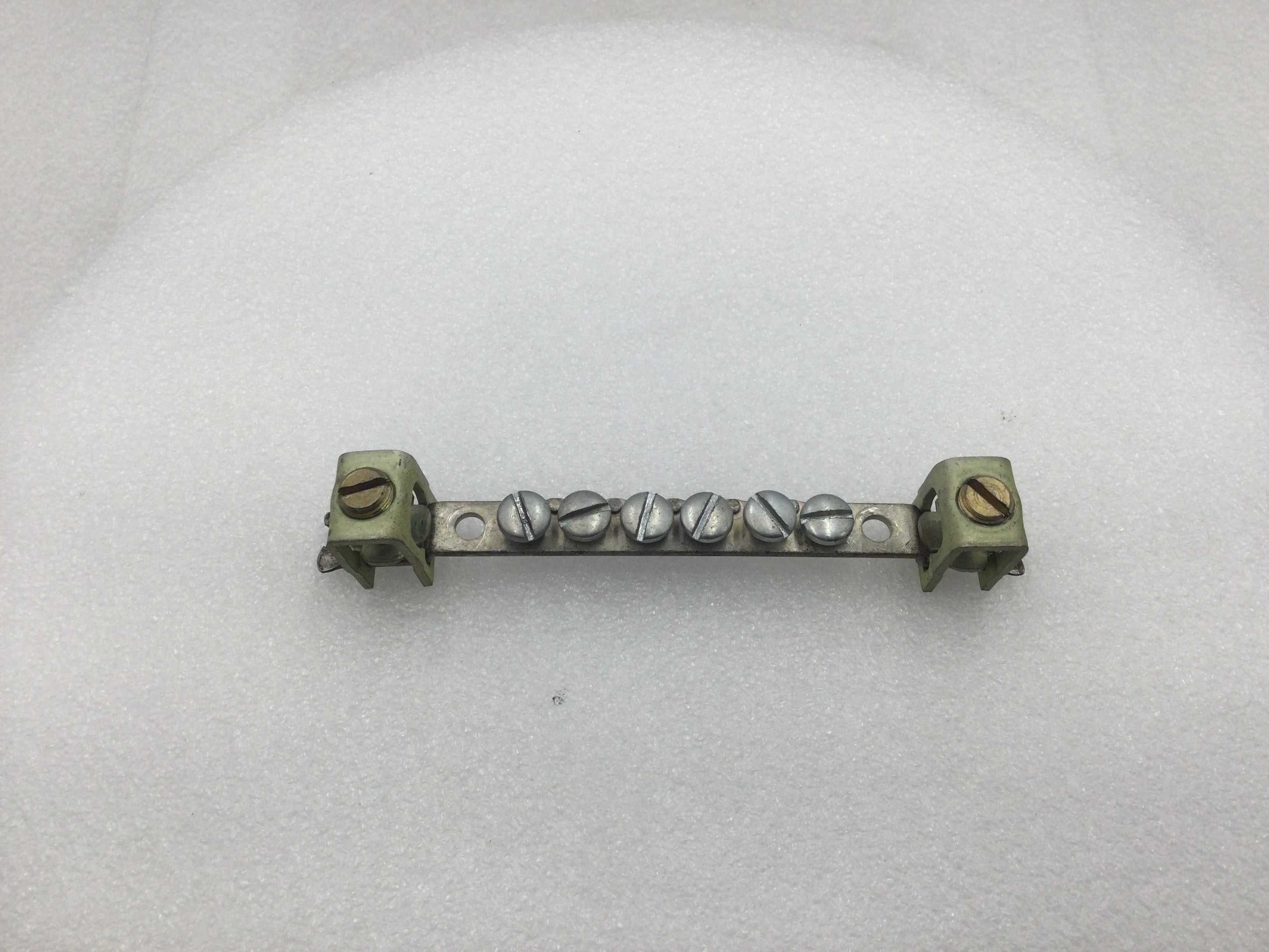 Murray 72-6B Fuse Type Load Center Ground Bar Kit