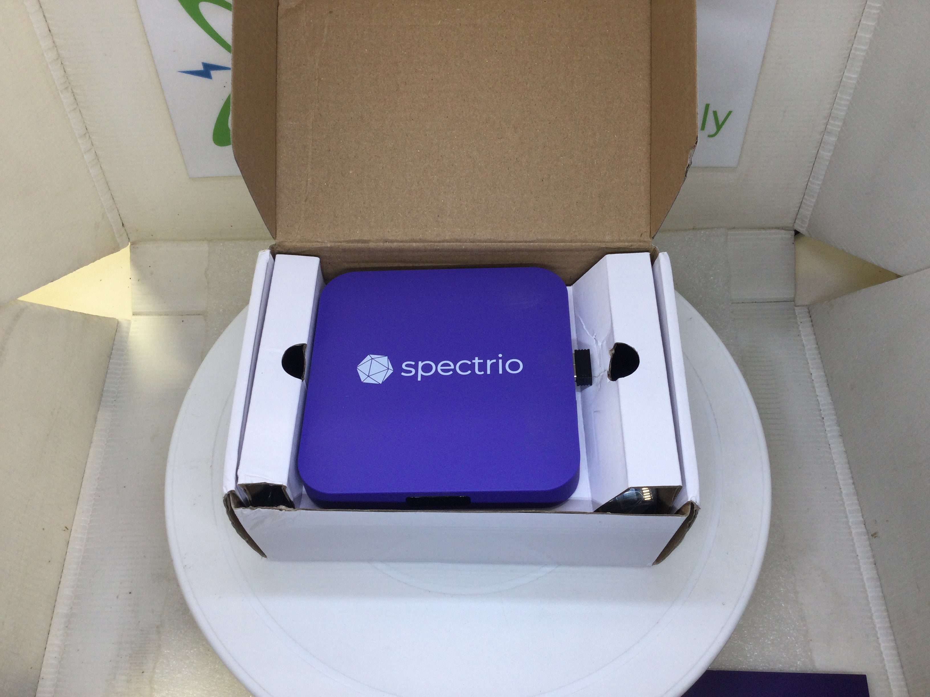 Spectrio-One CG3753 Digital Media Player