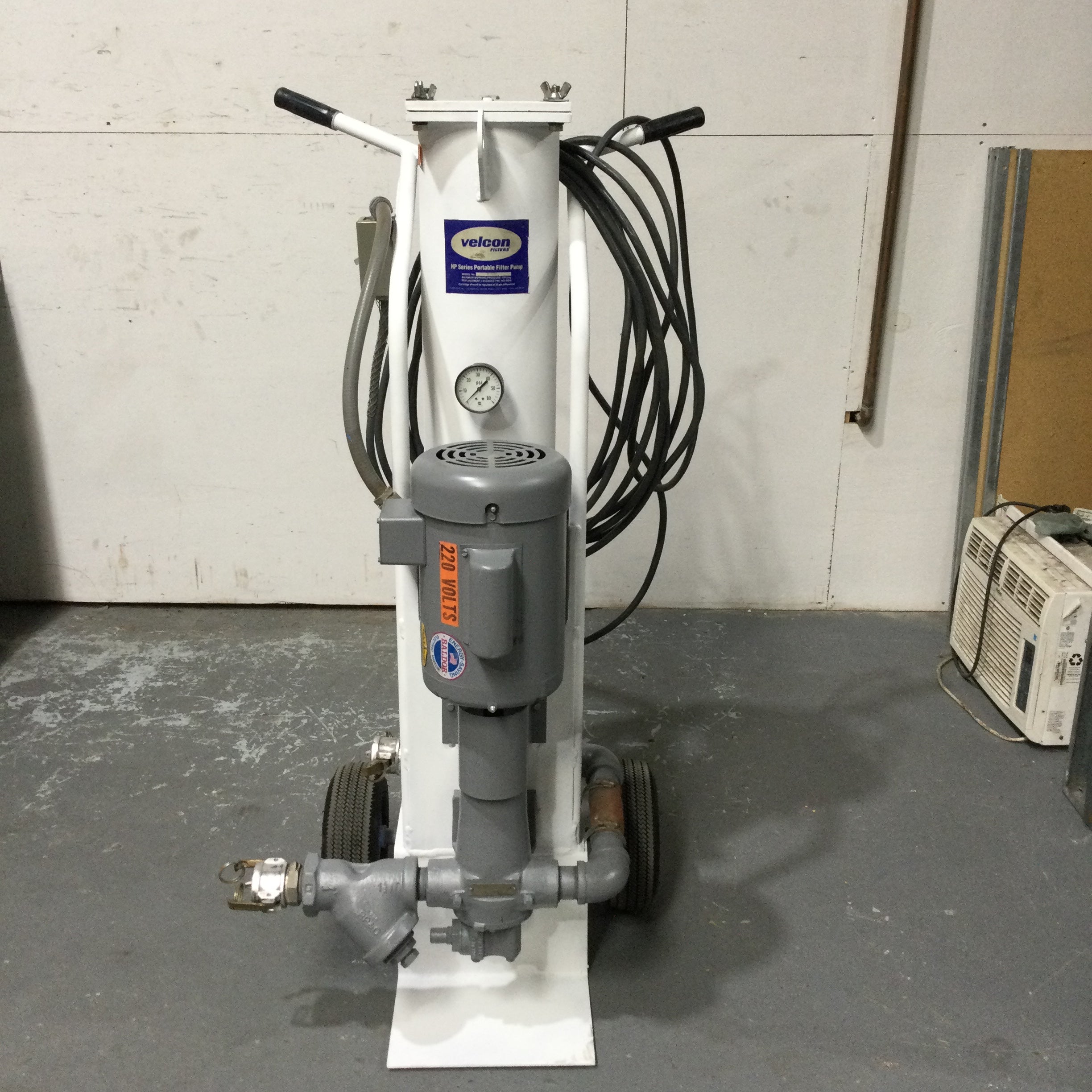 Velcon HP 30002 Filter Pump