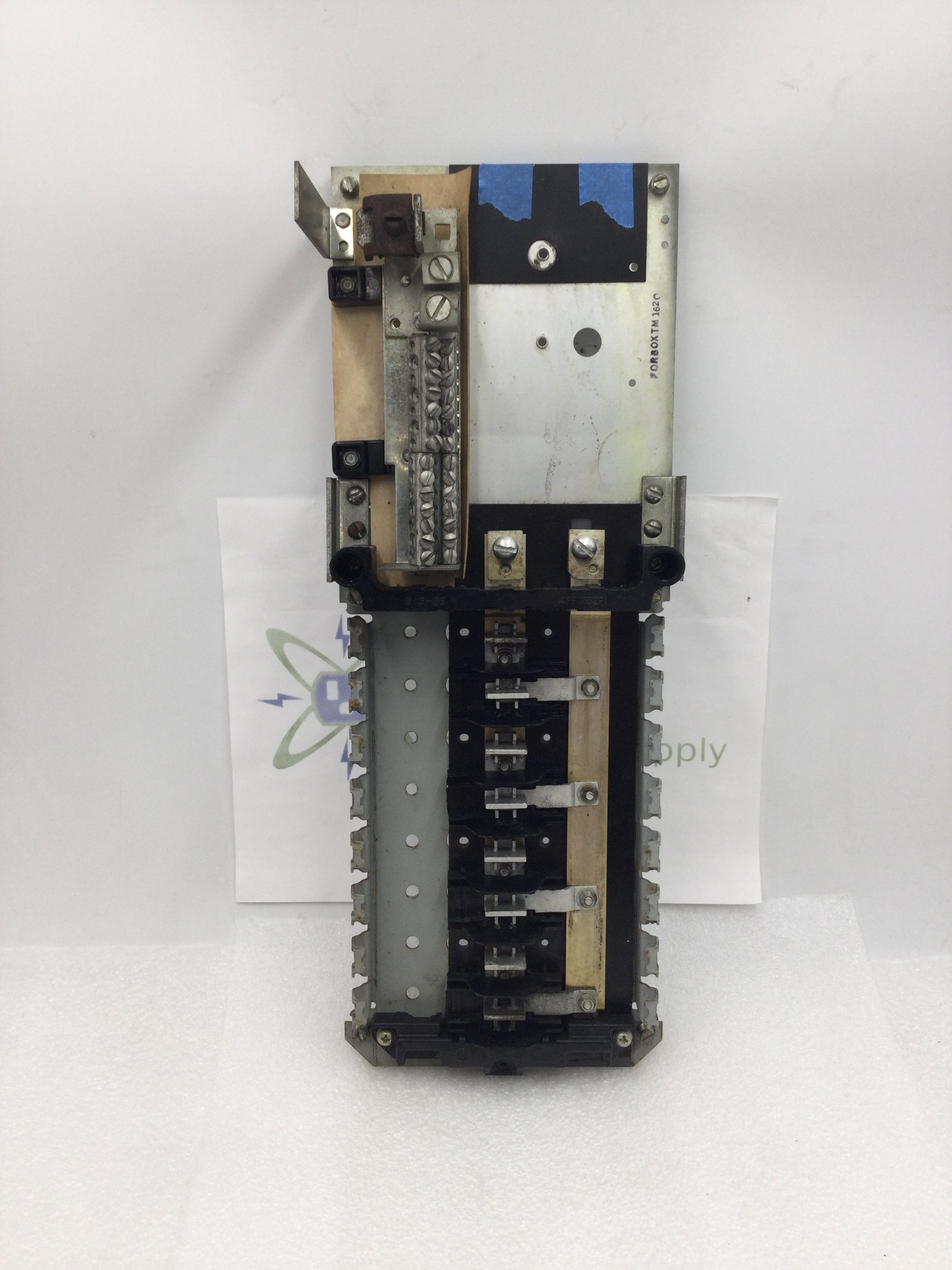 GE General Electric TM1620 16 Circuit 200A Main Breaker Type THQL/THQP