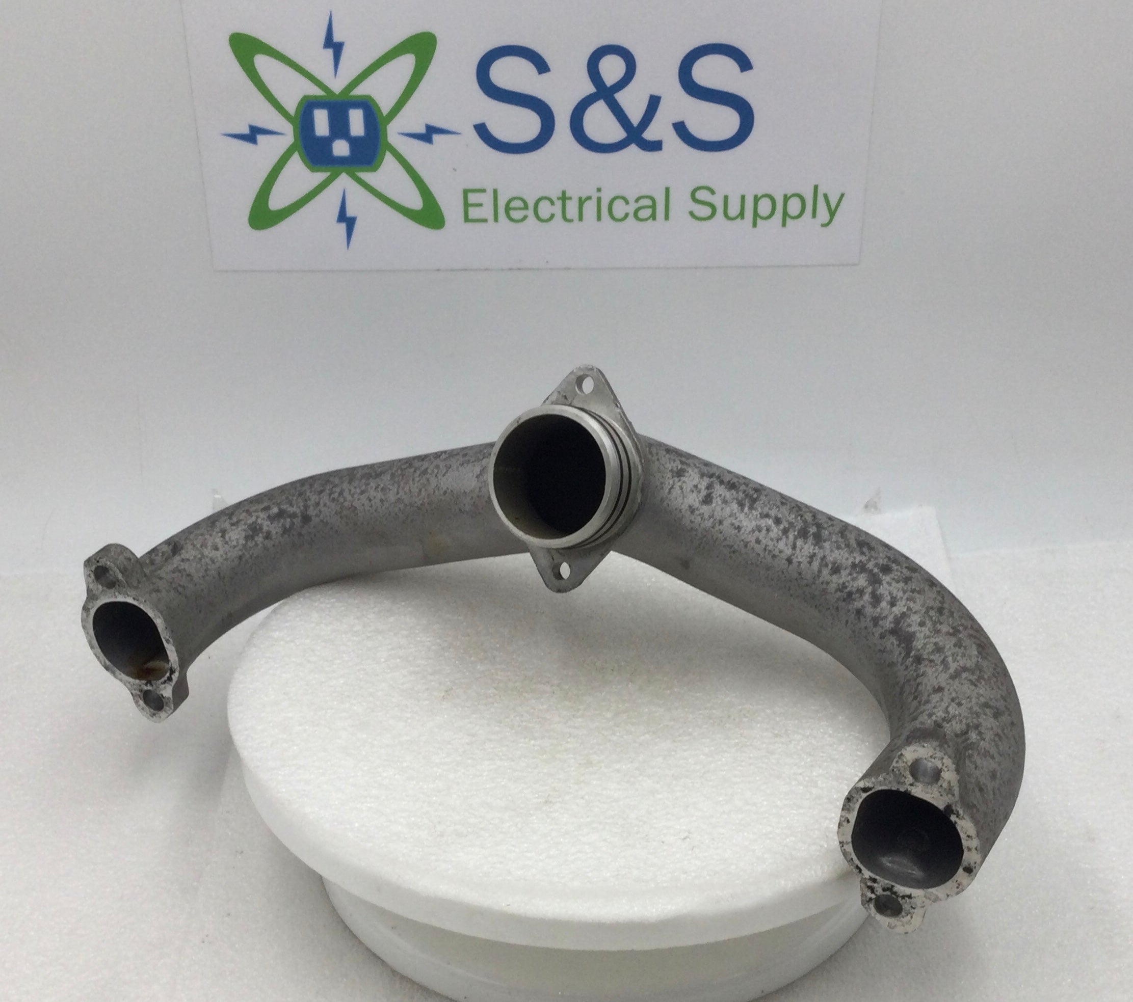Generac 0065511 22Kw 183.3 Amp 1 Phase Intake Manifold 14 1/2" x 8 3/4