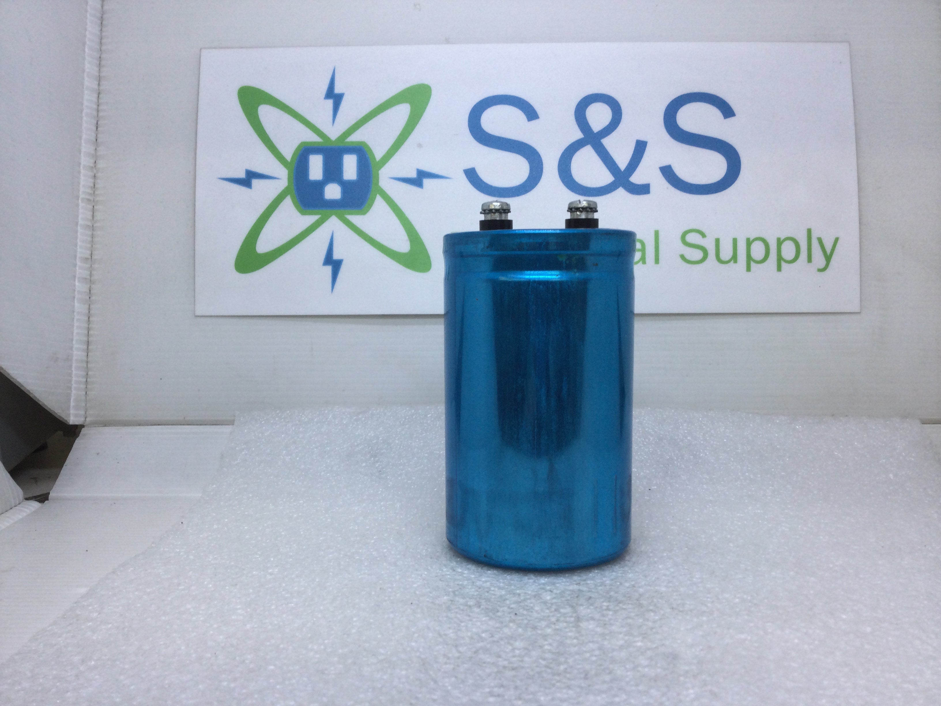 Mallory 235-7815A Type CGS 55000MFD 25 VDC POS + 85C Computer Grade Ca