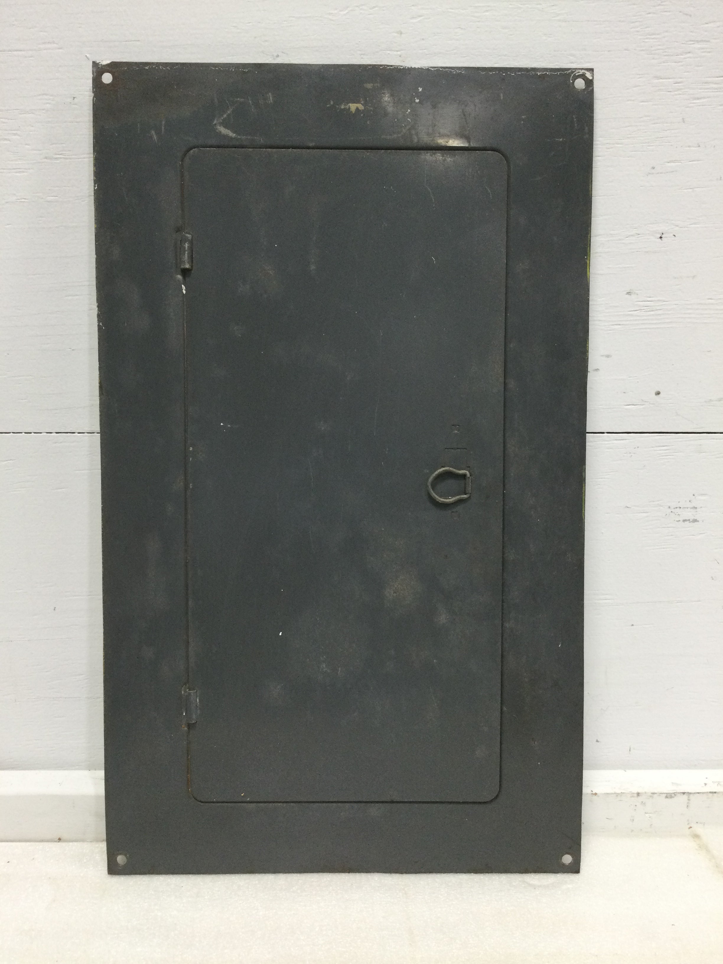 ITE 20 Space EQ Load Center Cover w/ Main 24" X 14 1/2"