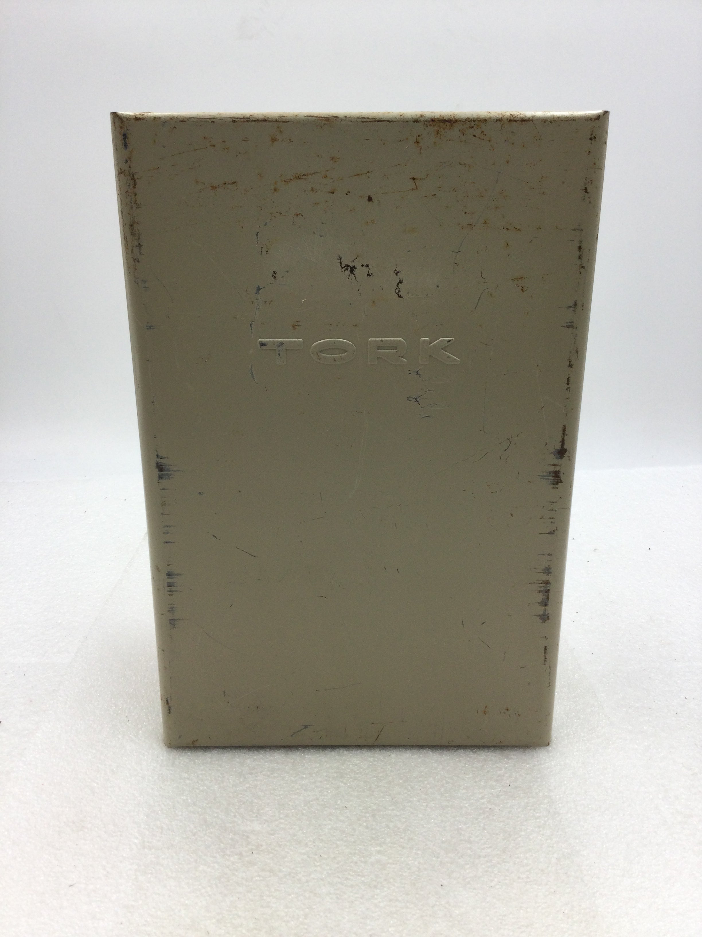 TORK Model W300 Seven Day Calendar Dial Time Switch 40 Amp 120/240v