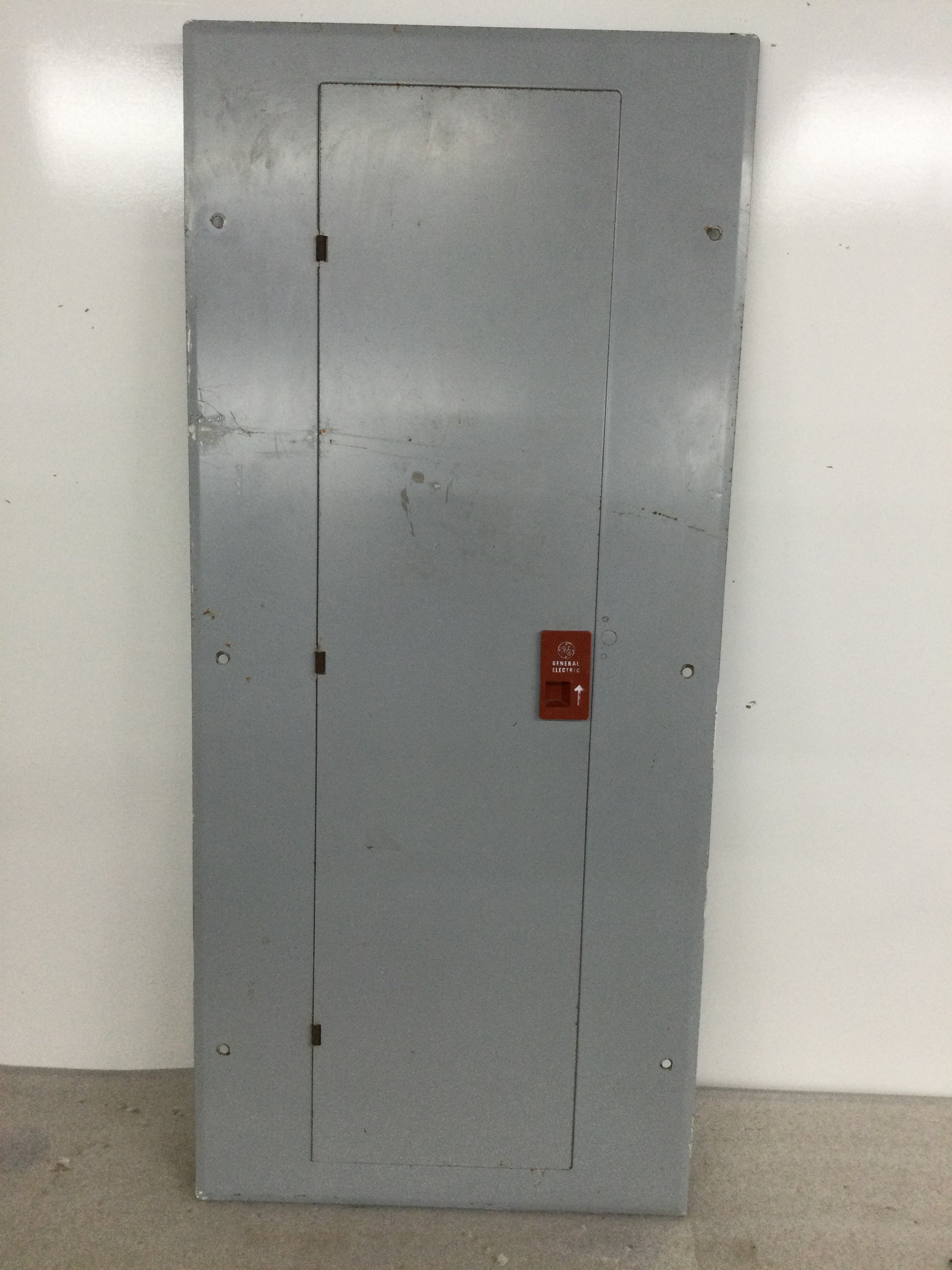 GE General Electric TM30C, TM3015C 150 Amp 240V Load Center Cover/Door