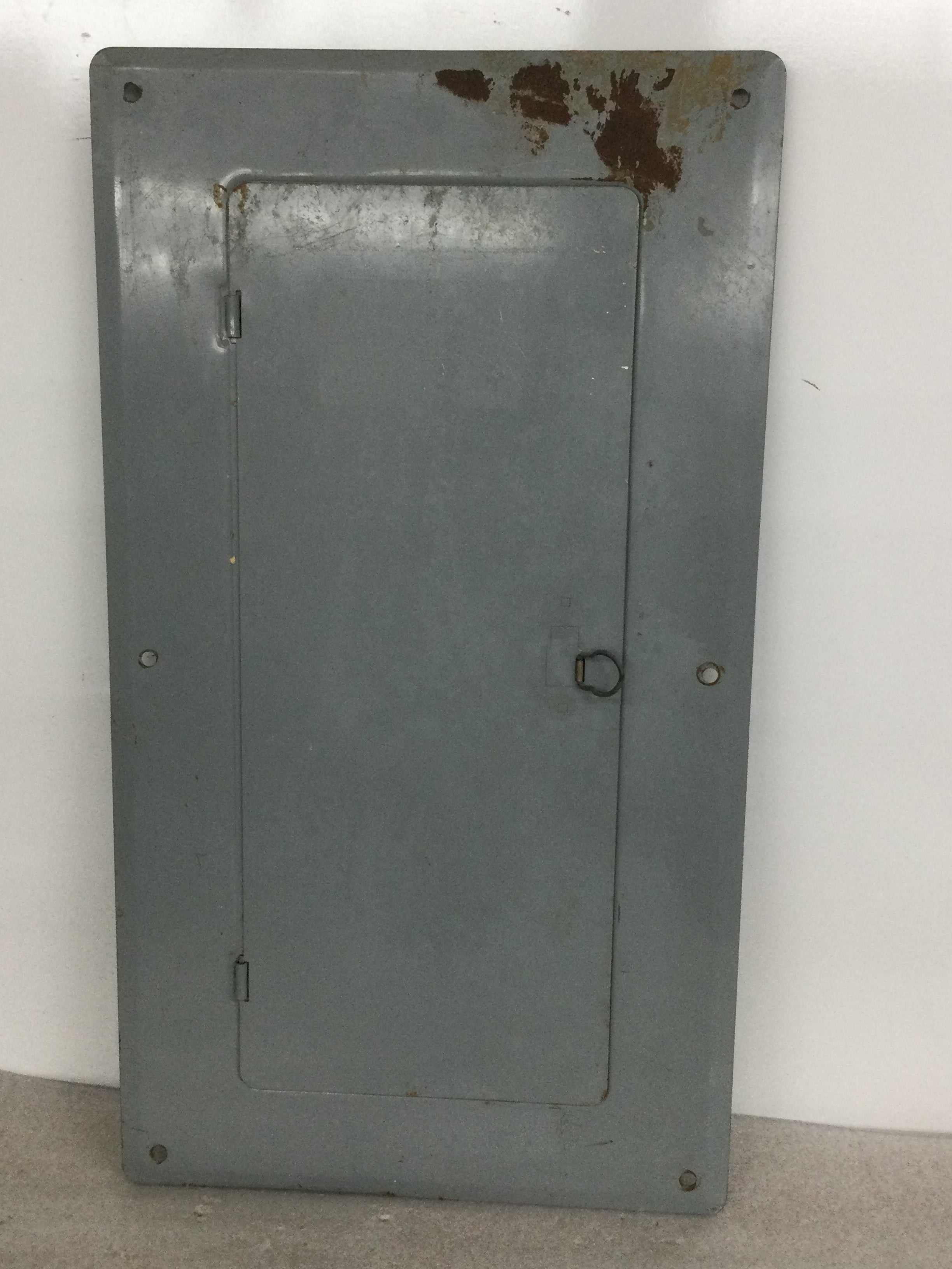 ITE EQ 150 Amp Main Breaker Load Center Panel Cover 11/22 Spaces 28.25