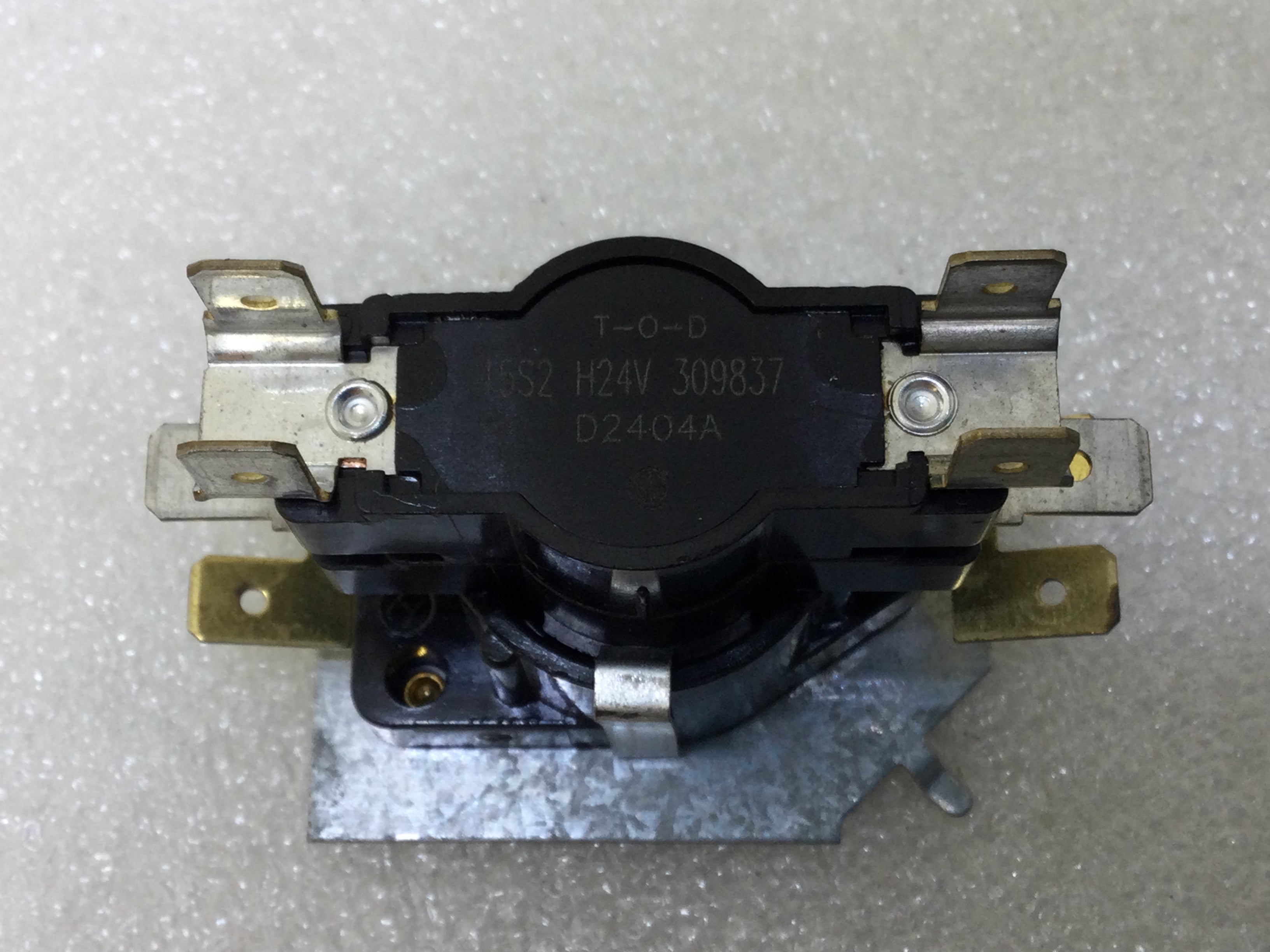 Goodman B12565-59 Heat Sequencer Relay