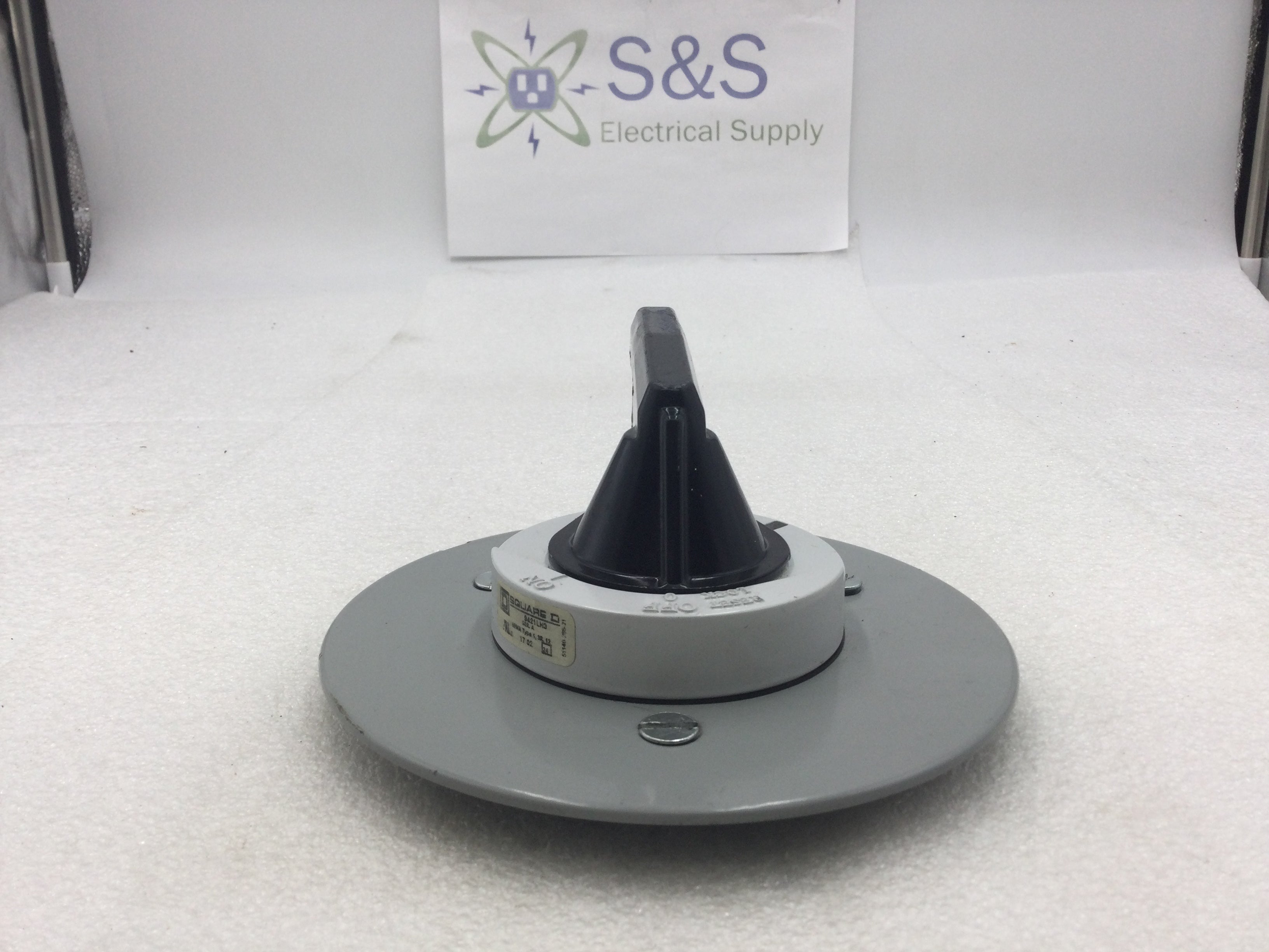 Square D Class 9421LH3 Operating Mechanism Handle for 9421 Type LF-1 B