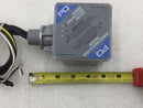 PQ Protection PQC160-120/208V 3 Phase Surge Protection Device 5" x 3 1
