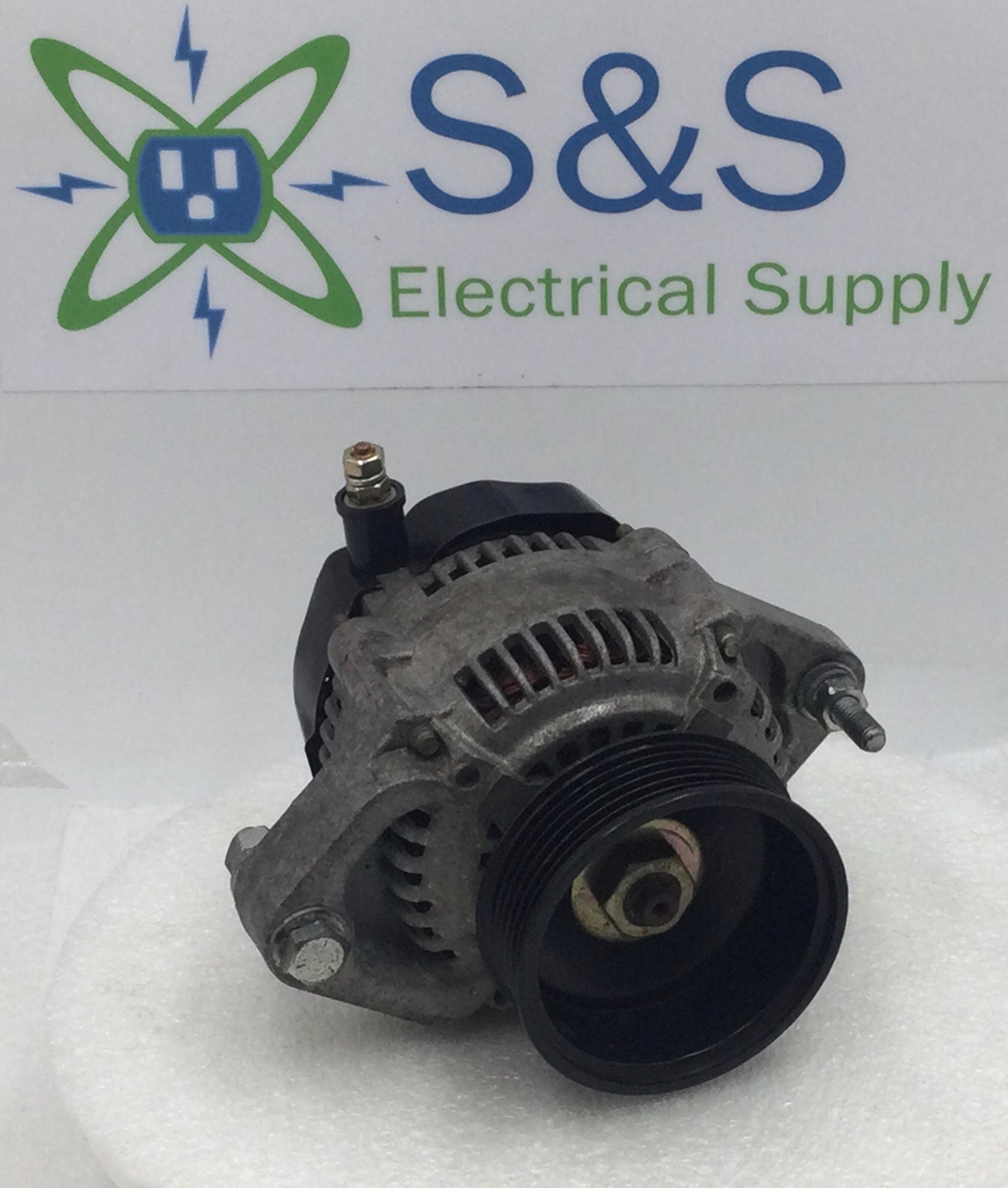 Generac 0051911 30kW 125 Amp 1 Phase 120/240V 0E9868A Alternator w/Pul