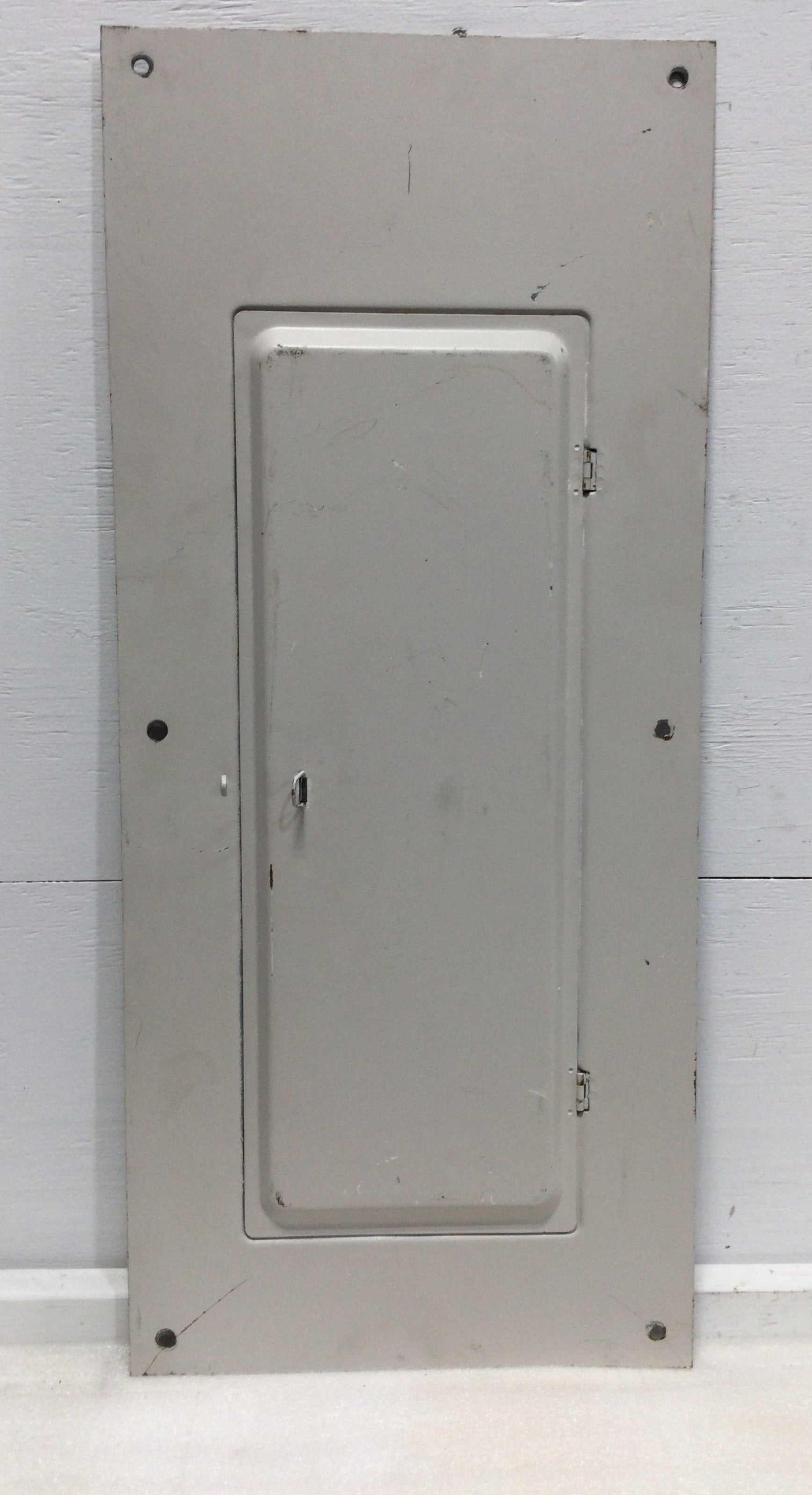 Square D Front Cover/Door Only With Dead Front 40 Space 35 3/8" x 15 1
