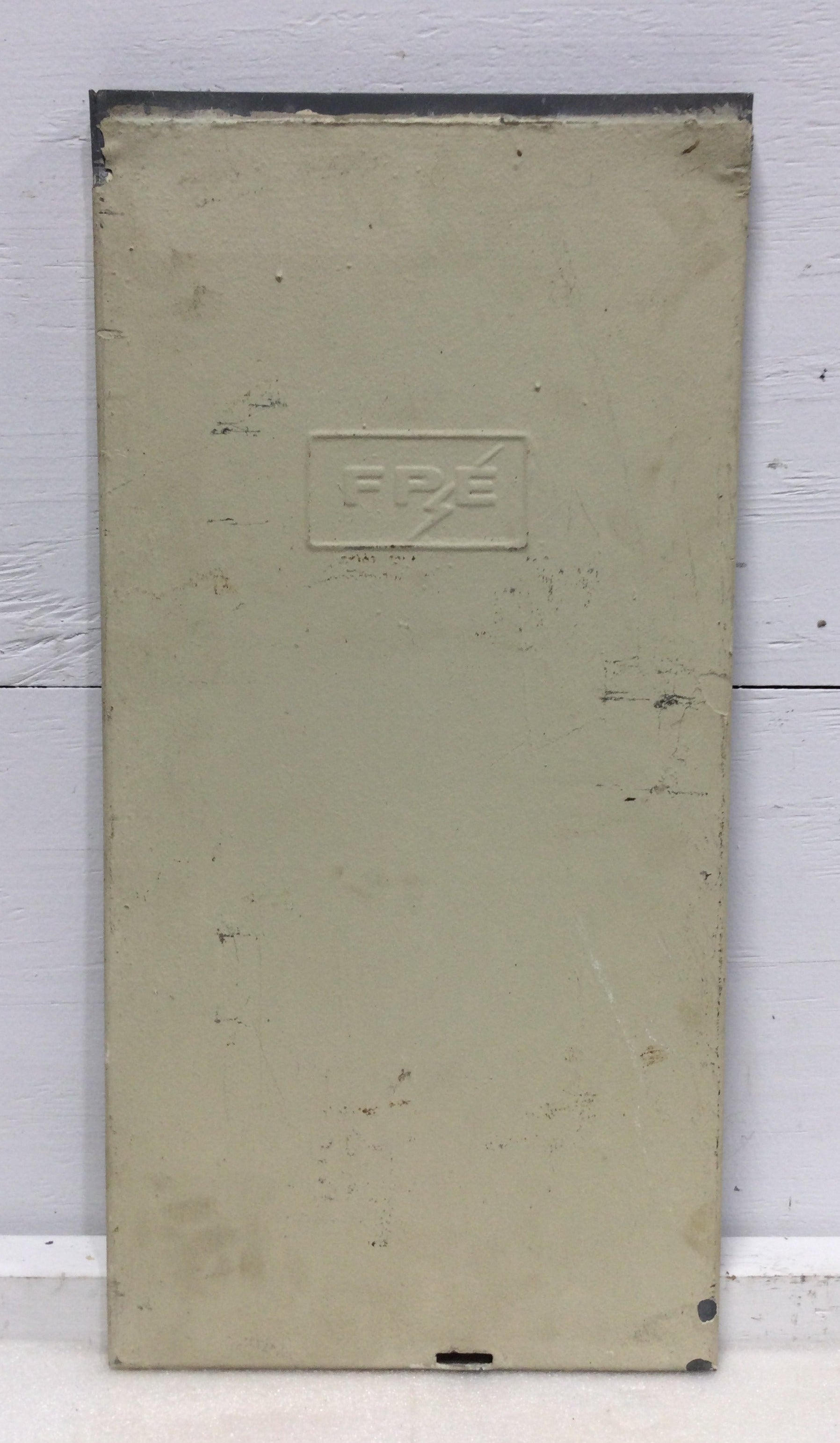 FPE Federal Pacific Cover Only 150 Amp 120/240V 1 Phase 3 Wire Nema 3R