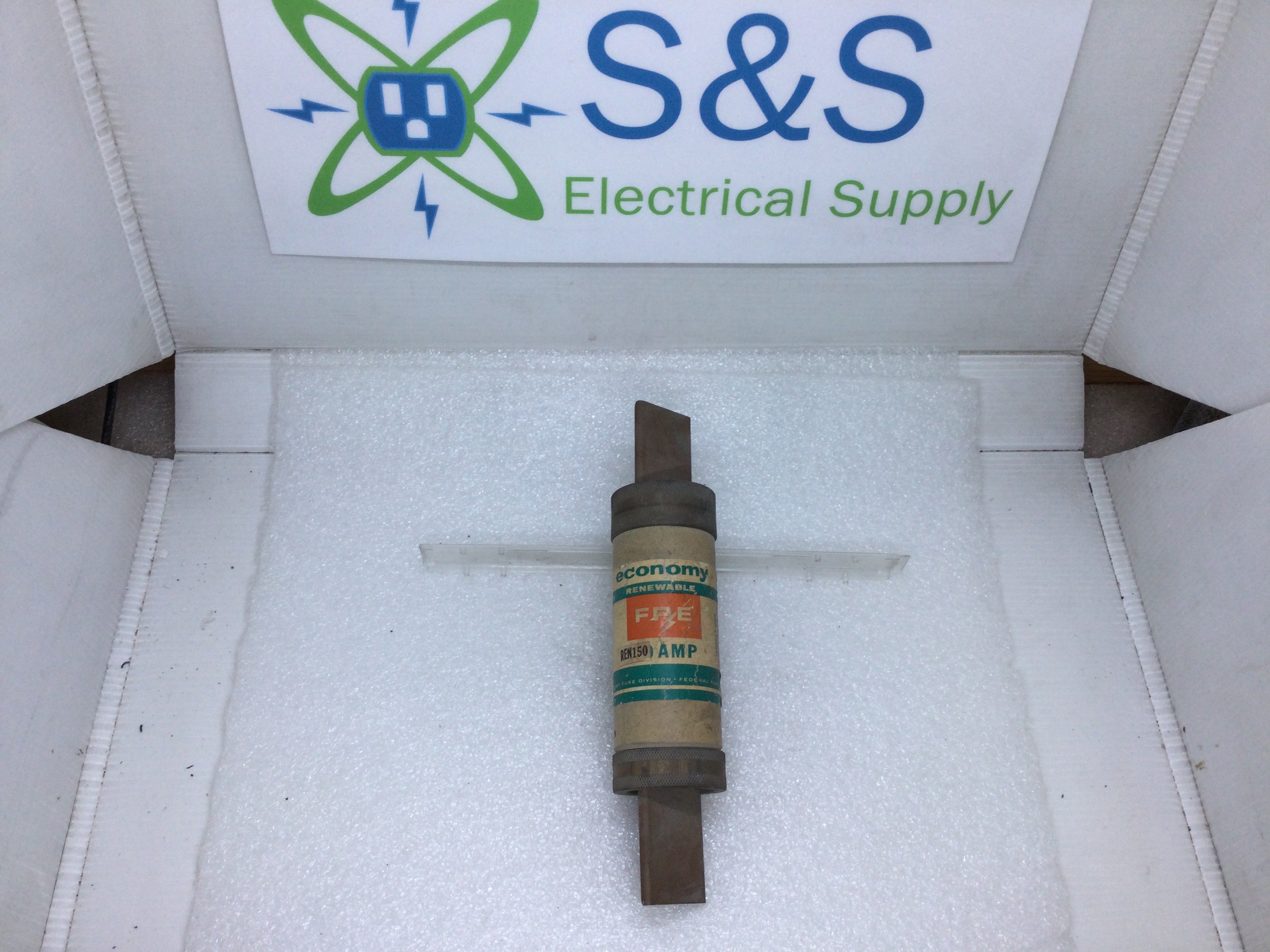 FPE/Economy REN 150 150 Amp 250V or Less Renewable Fuse