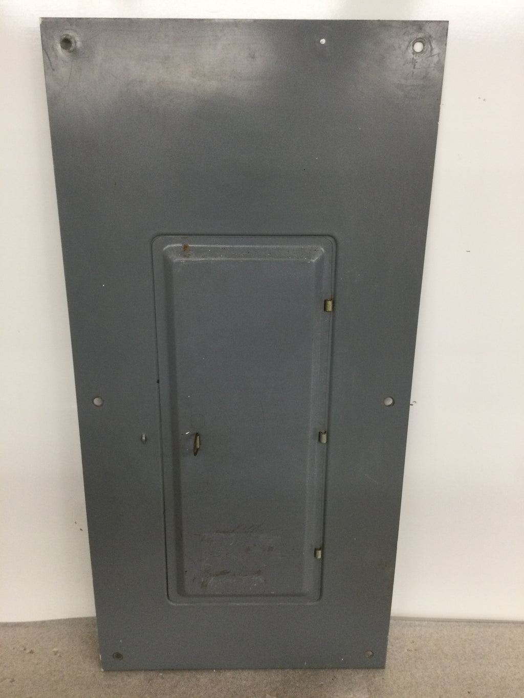 Square D QOC30MW225 225 Amp Series L7 30 Space Flush Mount Load Center