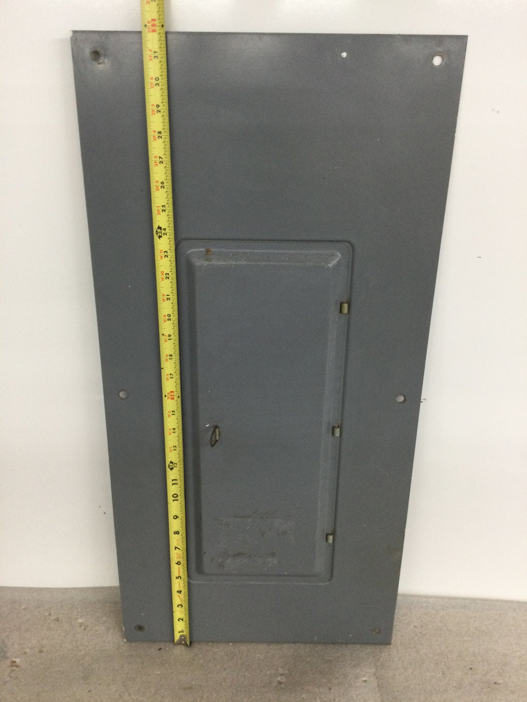 Square D QOC30MW225 225 Amp Series L7 30 Space Flush Mount Load Center