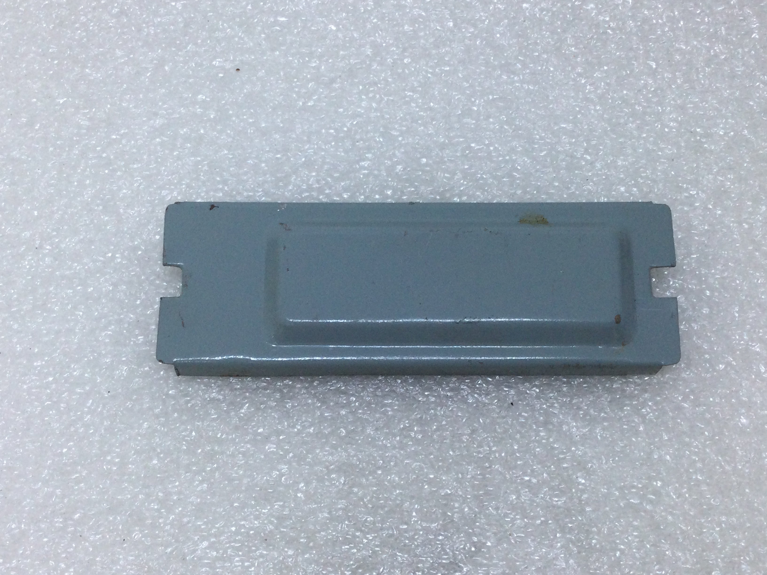 GE General Electric TED 4" Filler Plate