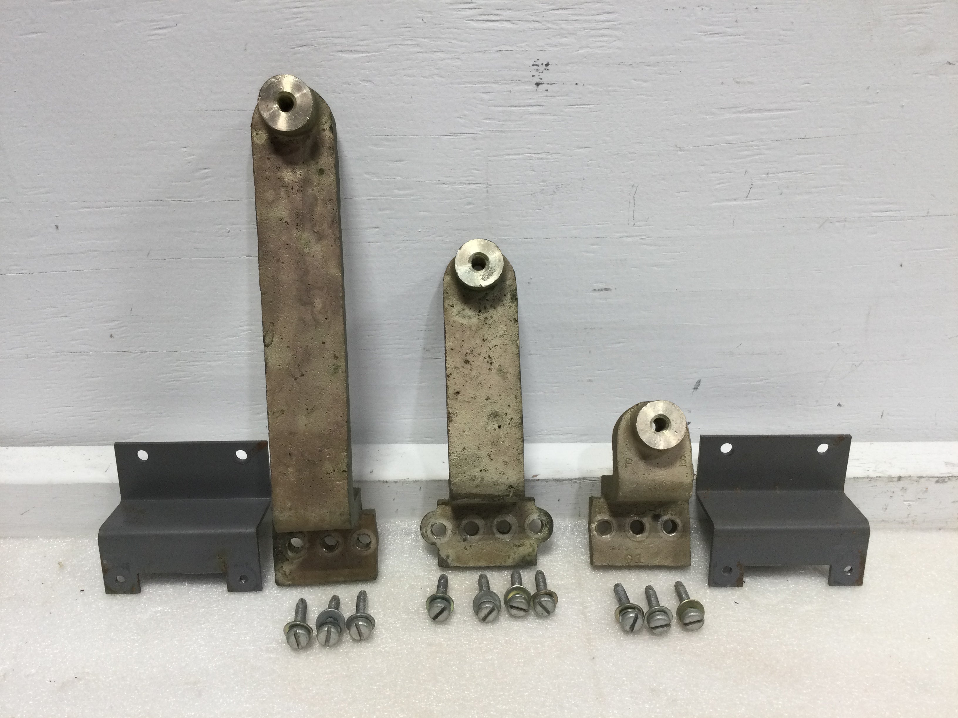 Square D Type MLW A1B3-Bus Bar Connectors , MLW- 7- 8050-2C, 800 amp,