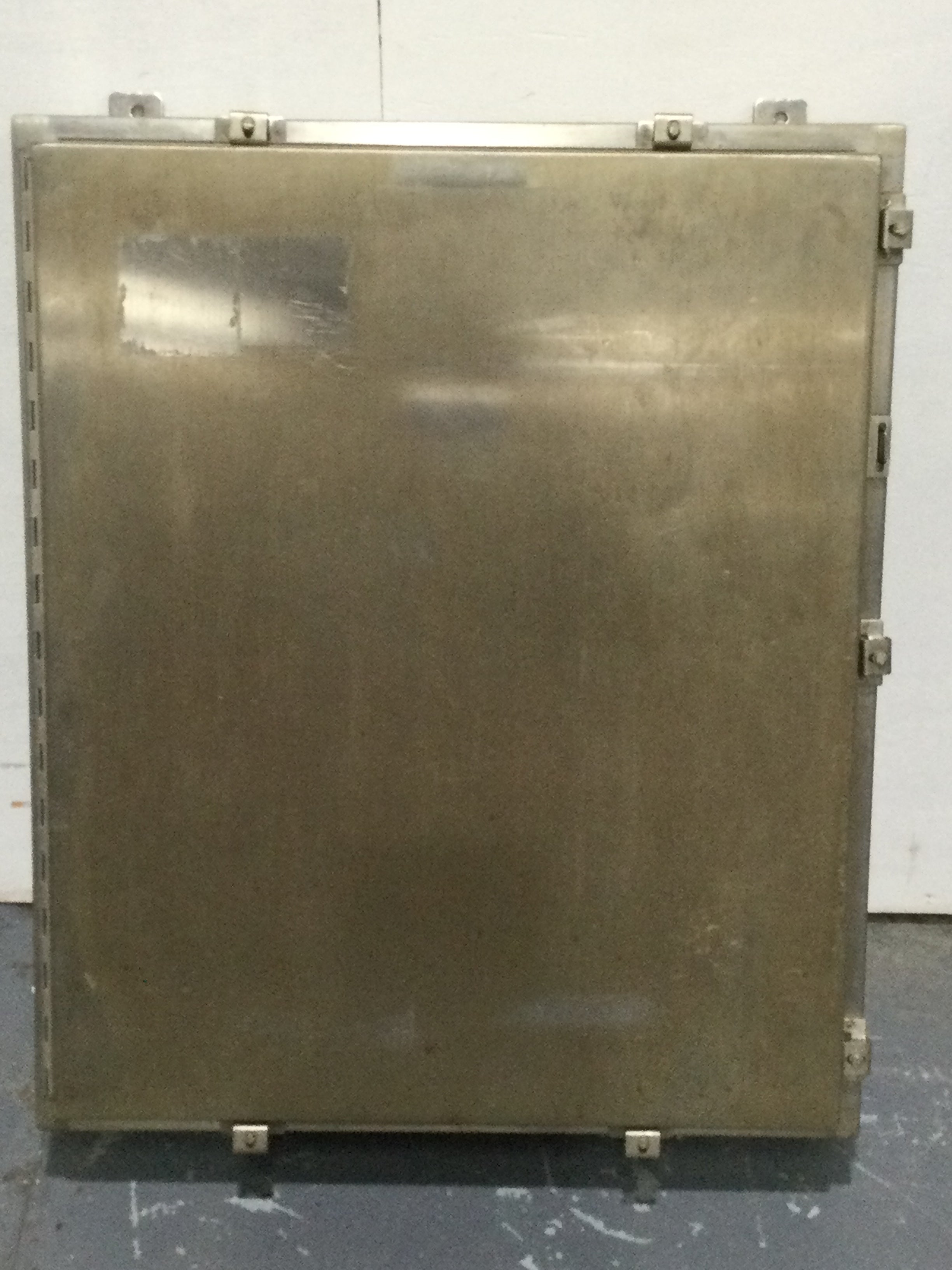 Electromate Stainless Steel Type 4X Box Enclosure 875672