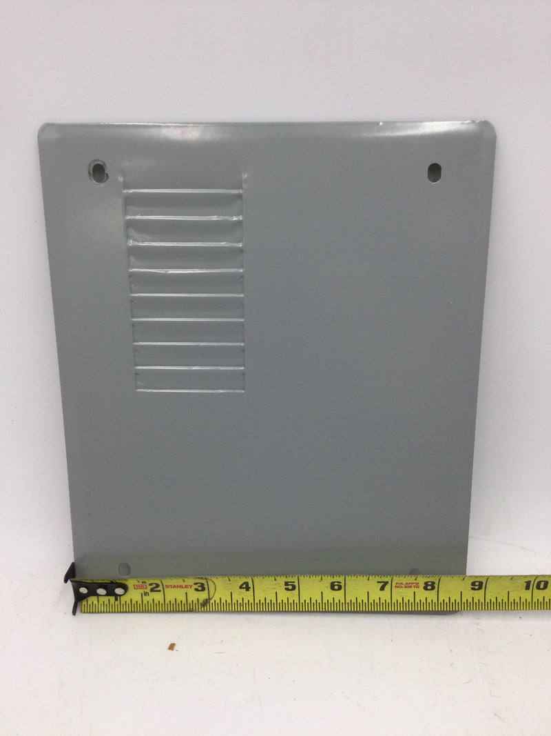 GE TL412CP PowerMark Gold Dead Front Only 125 Amp 4 Space 8 Circuit 10