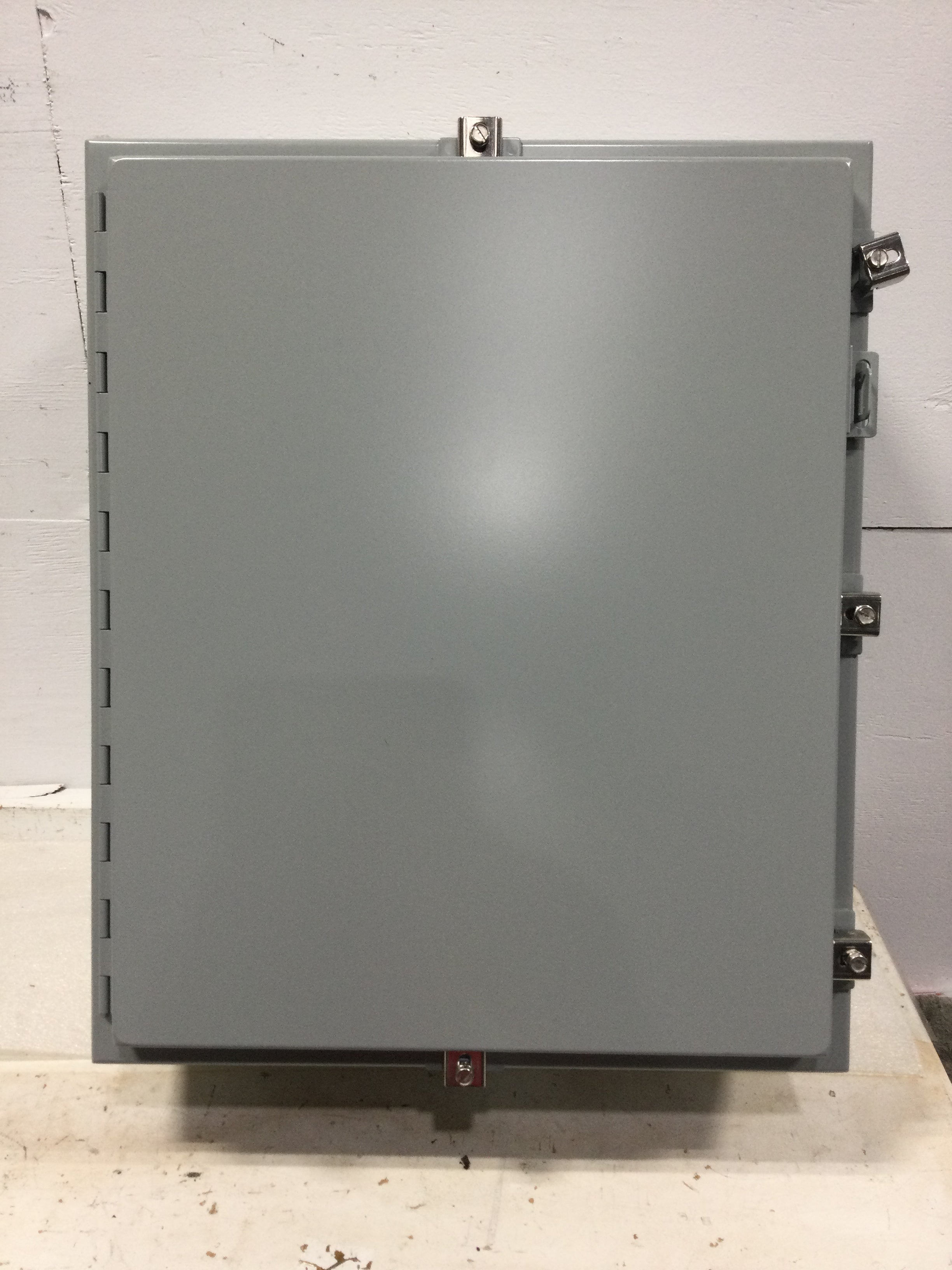 Hoffman/Nvent A24H20BLP Industrial Control Panel Nema Type 4 Enclosure