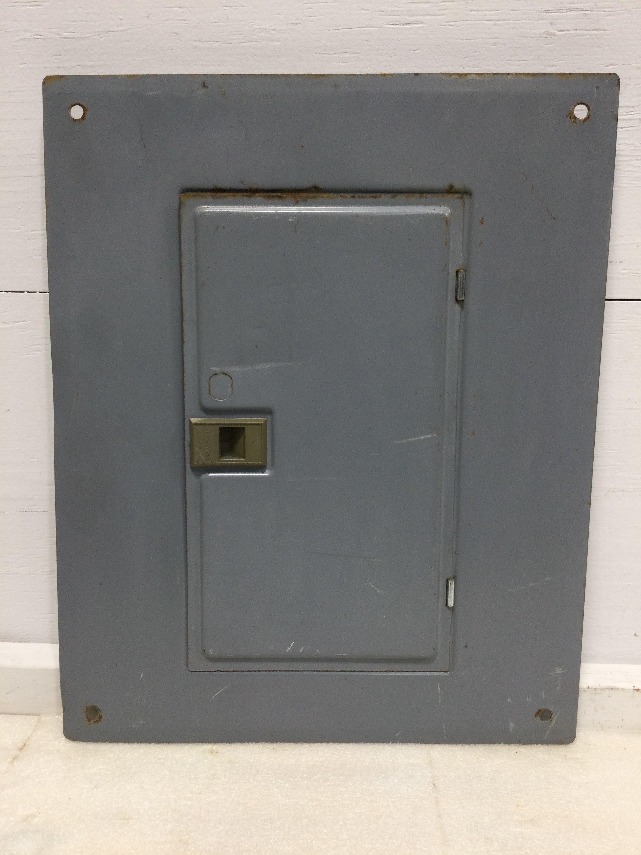 Square D HOMC12UC Load Center Cover/Door Only With Main HOMC12UC 12 Sp