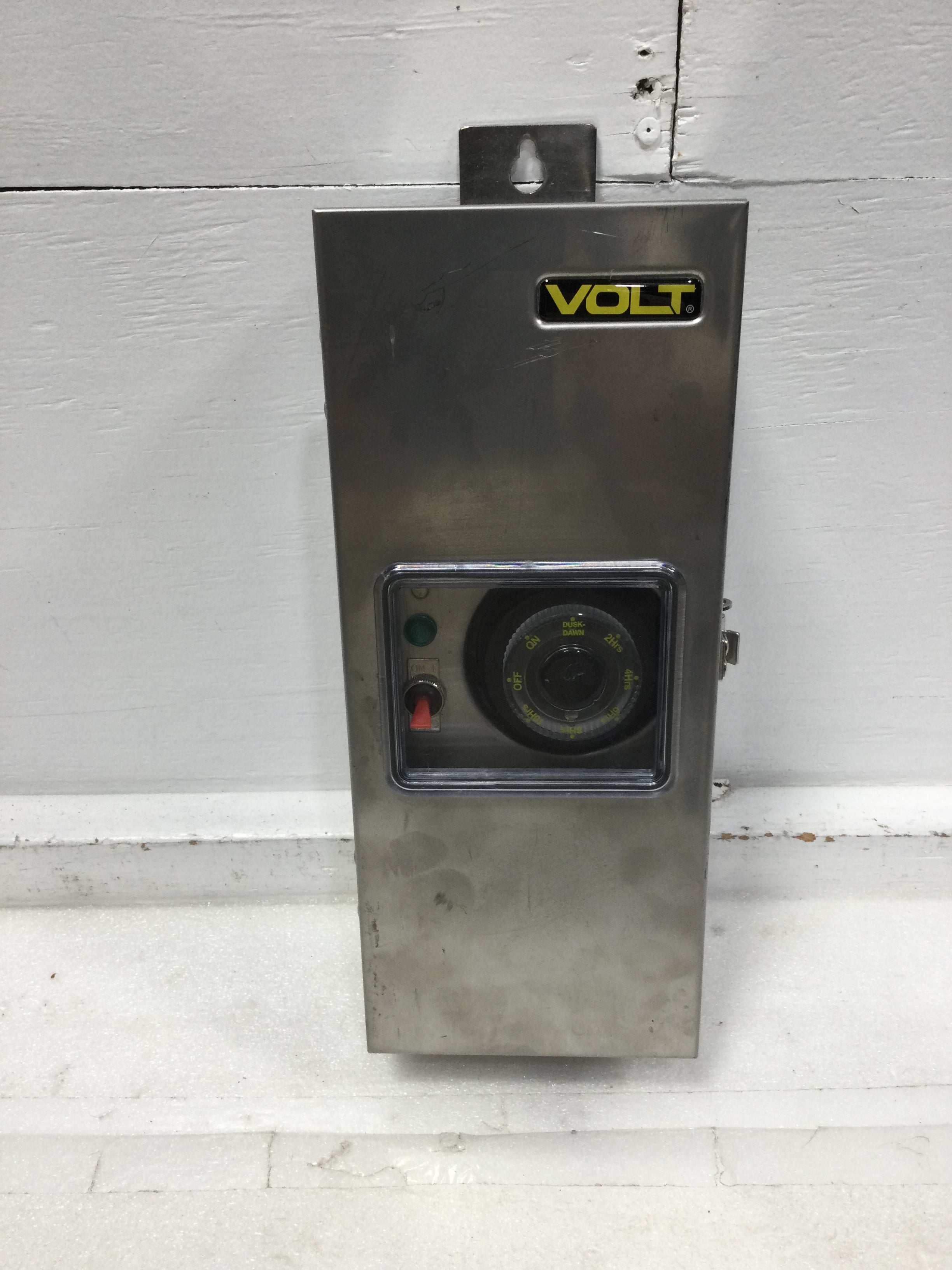 Intertek/Volt VTR-100SL-SS-R1 100W Slim Line 15V Transformer w/Upgrade