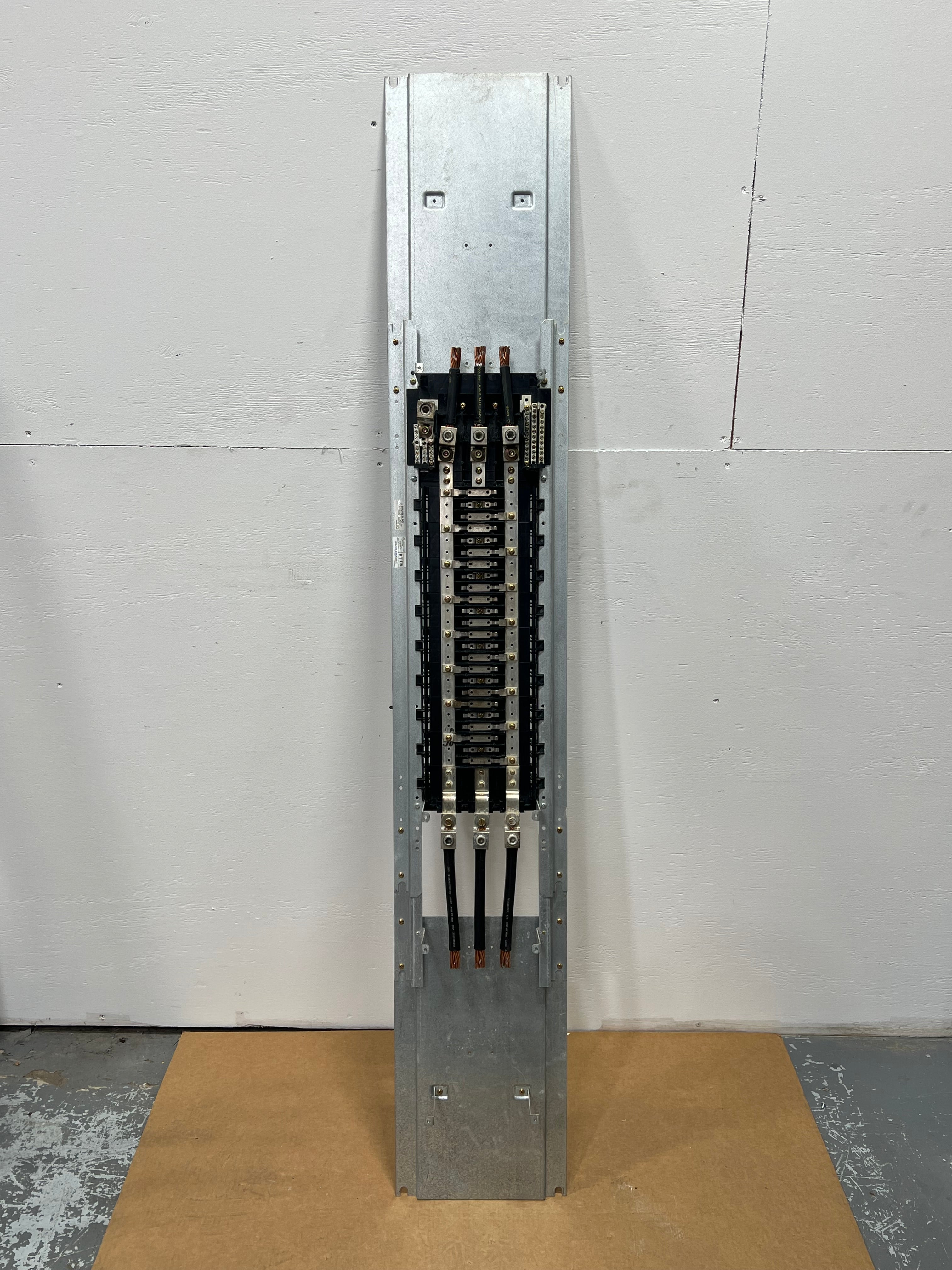Square D NQOB/NQOD 225 Amp 48-Space 3 Phase 120/208/240V Panelboard Gu