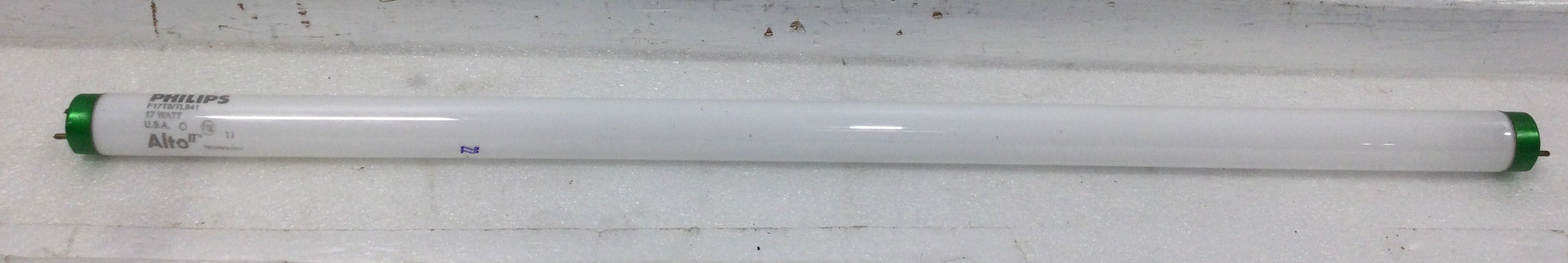 Philips F17T8/TL841 Alto Technology 24" 17 Watt T8 Fluorescent Light B
