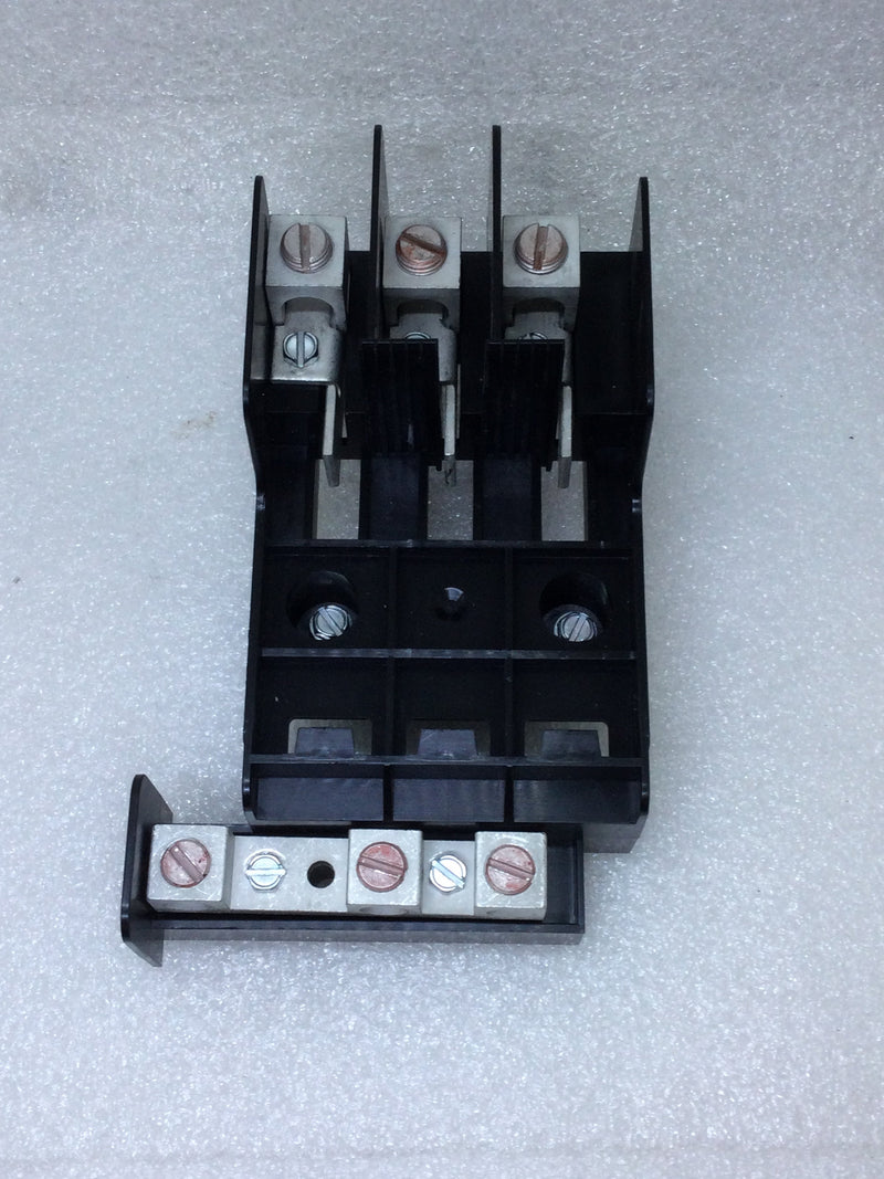 GE General Electric TQL100REP 100 Amp 240Vac Guts Only