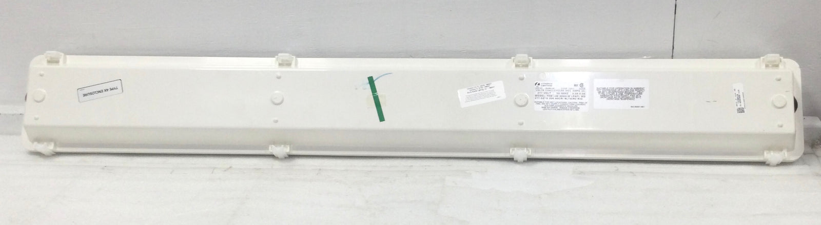 Lithonia Lighting FEM-L48 277V 4000Lm LED DC2DC Lighting Fixture