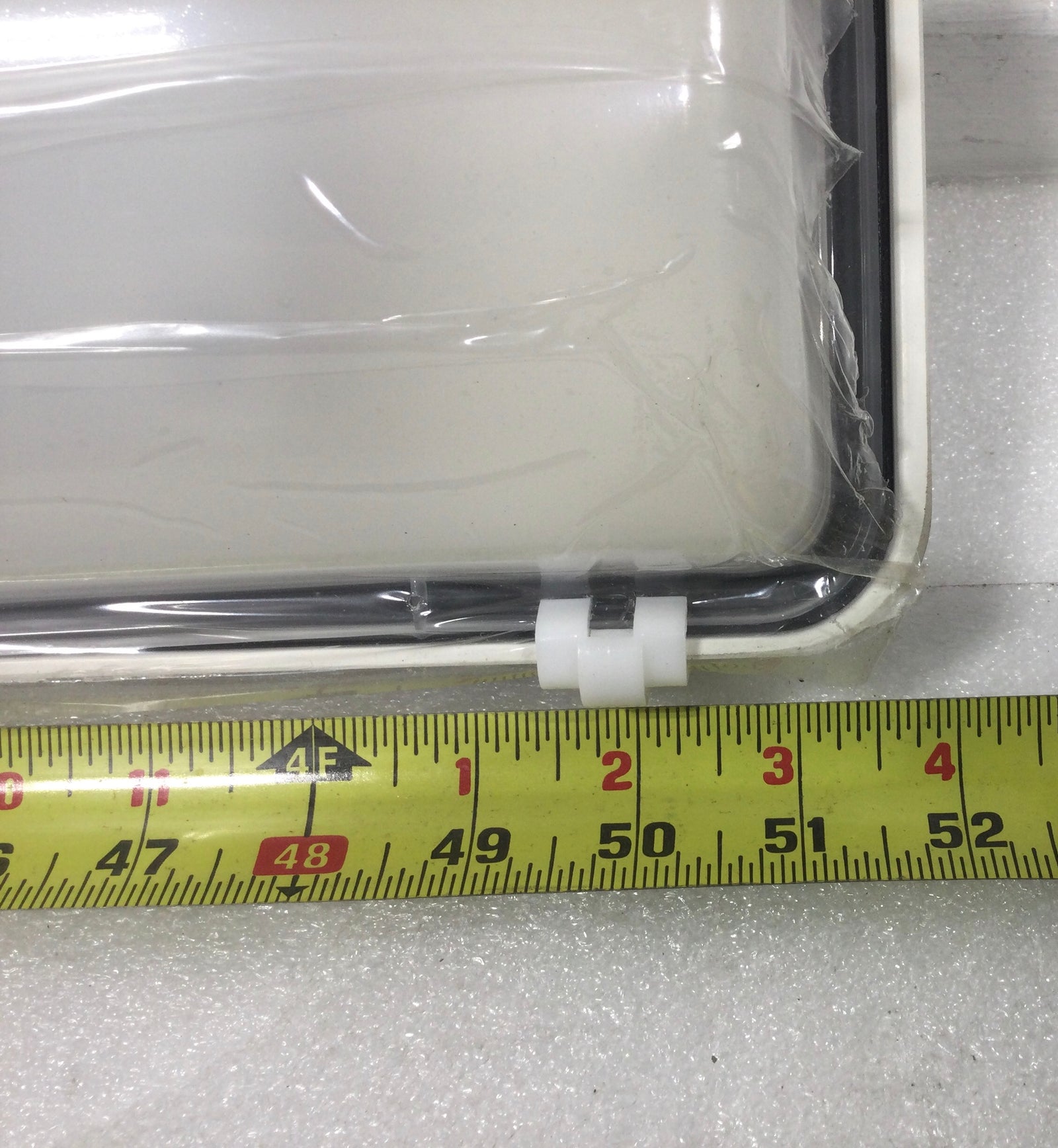 Lithonia Lighting FEM-L48 277V 4000Lm LED DC2DC Lighting Fixture