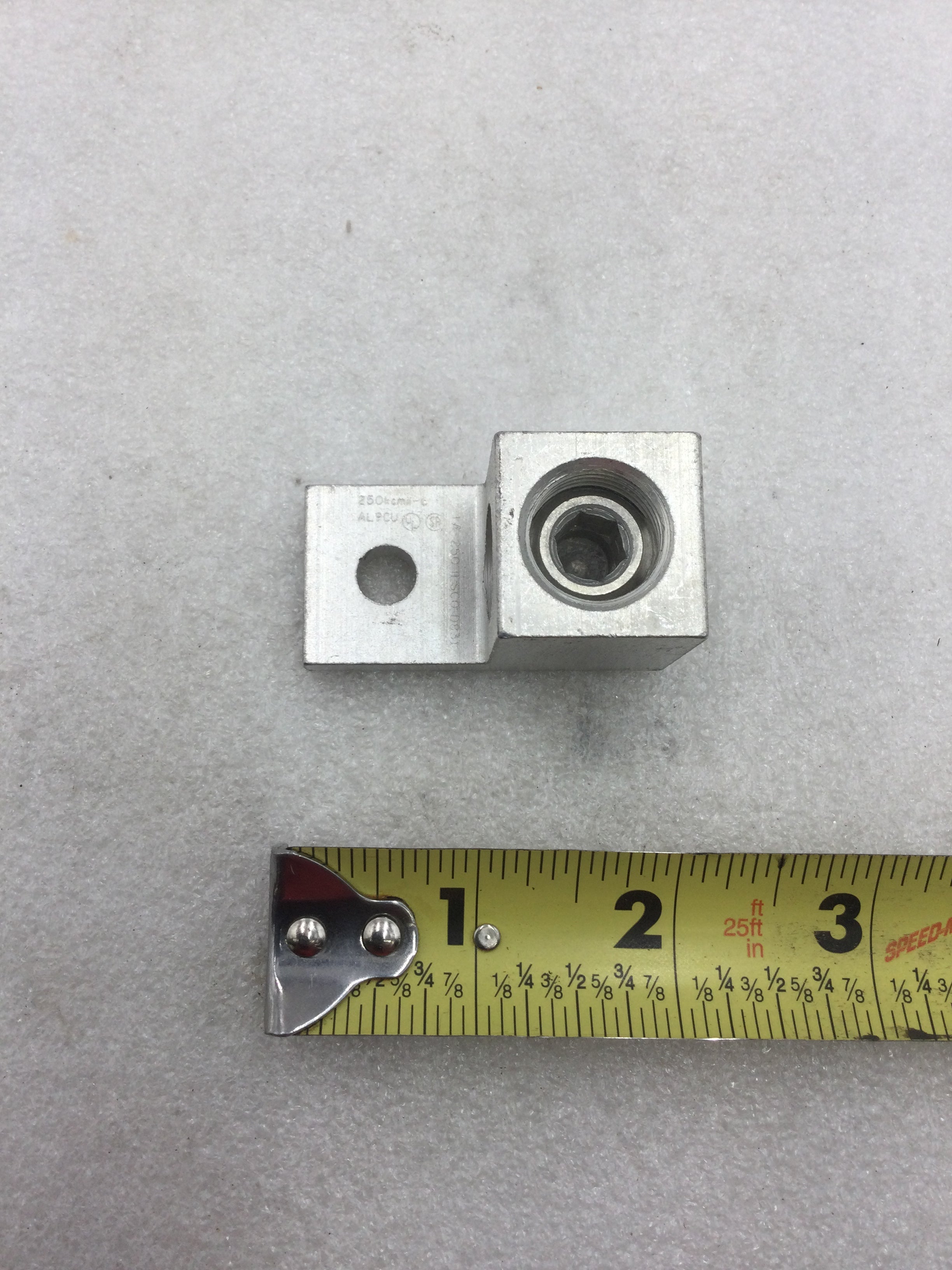 Square D DASKGS1000 Aluminum Lug Kit for Transformers 15 D1017 Lugs, 1