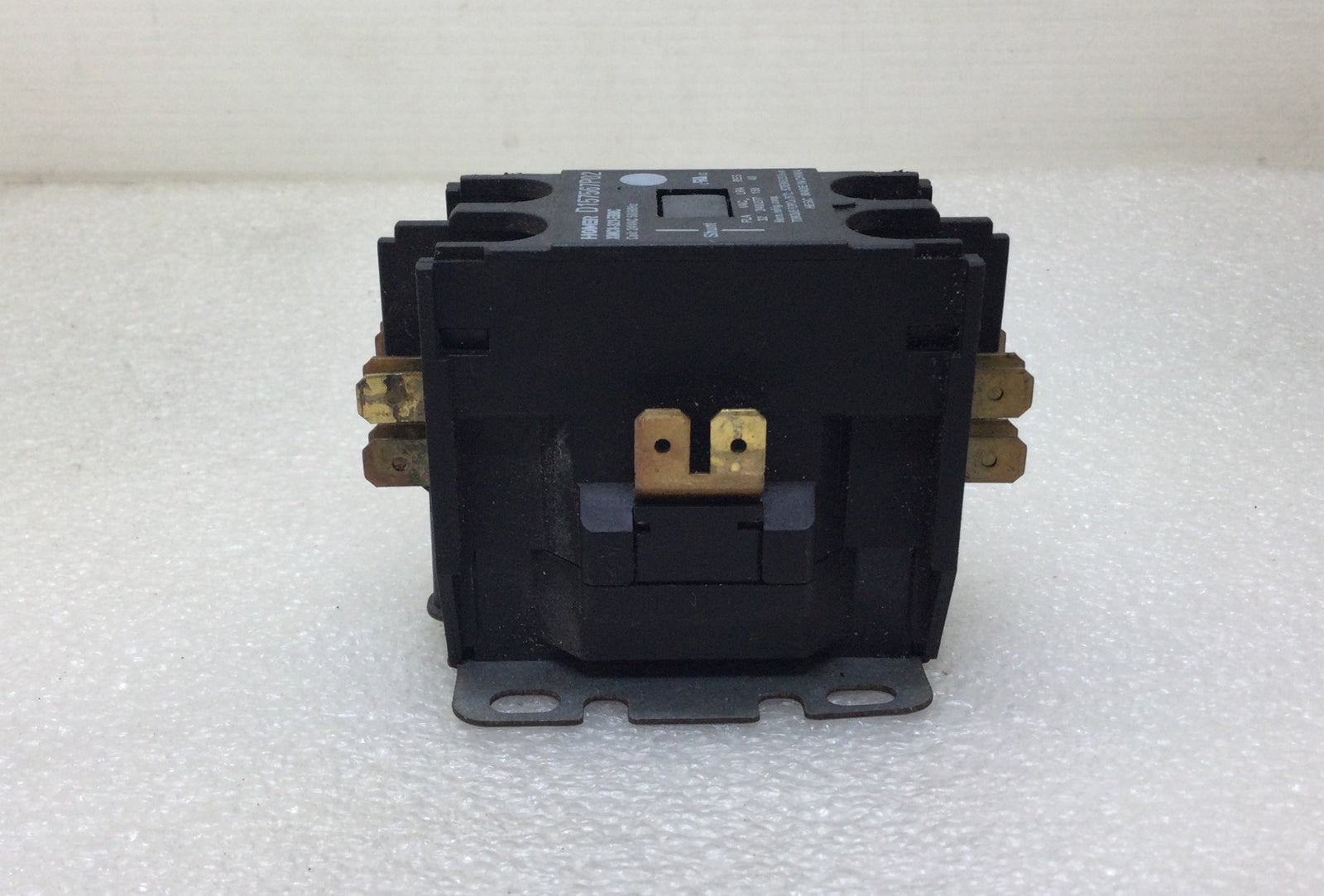 Homer D157567P02 Contactor – 40A Single Pole, 24VAC Coil, 240–277V HVAC