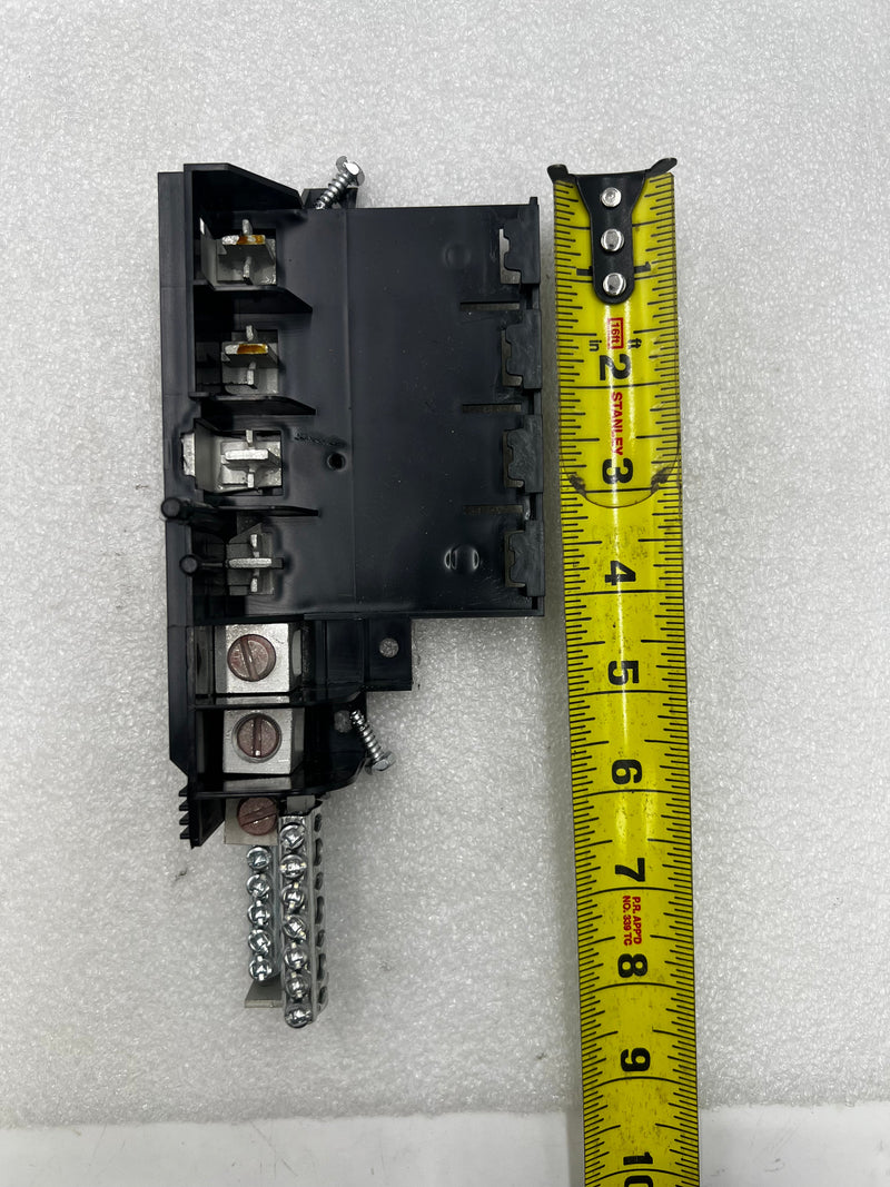 GE General Electric PowerMark Plus TPL412C 125 Amp 4-Space 8-Circuit G