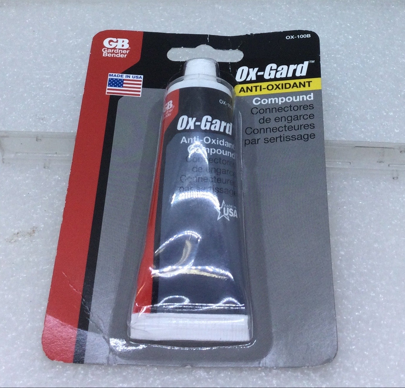 Gardner Bender Ox-Gard OX-100B Anti-Oxidant Compound