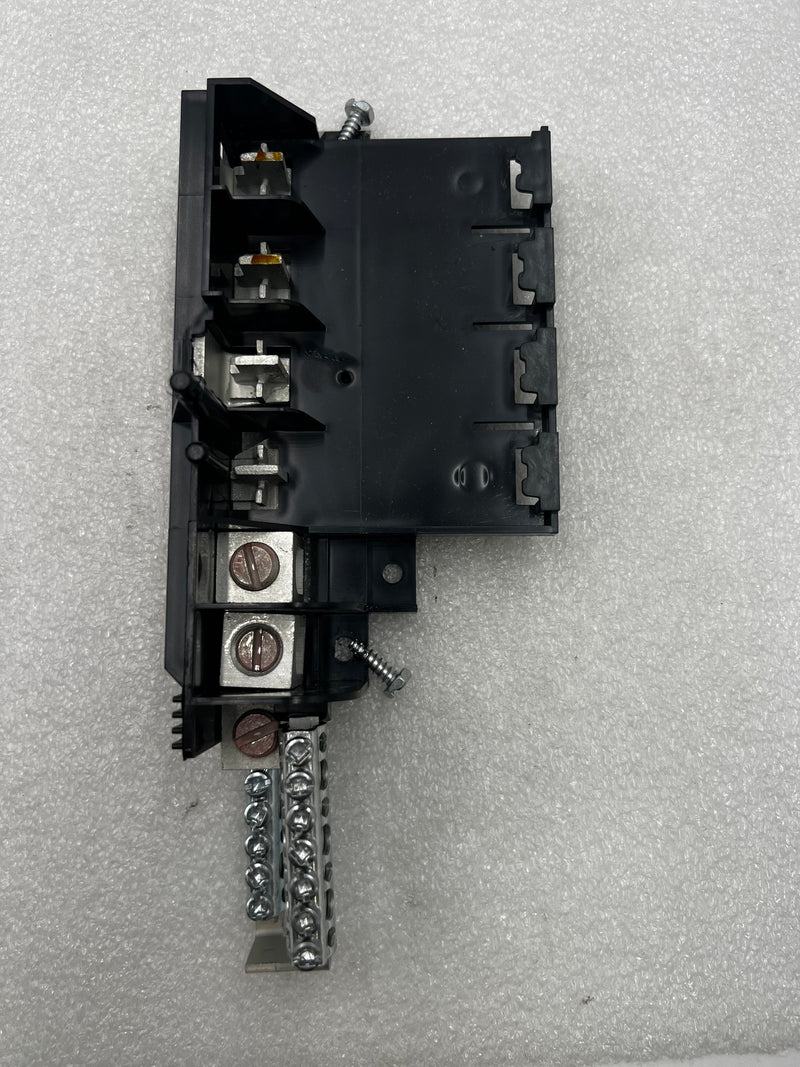 GE General Electric PowerMark Plus TPL412C 125 Amp 4-Space 8-Circuit G