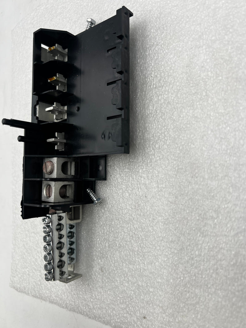 GE General Electric PowerMark Plus TPL412C 125 Amp 4-Space 8-Circuit G